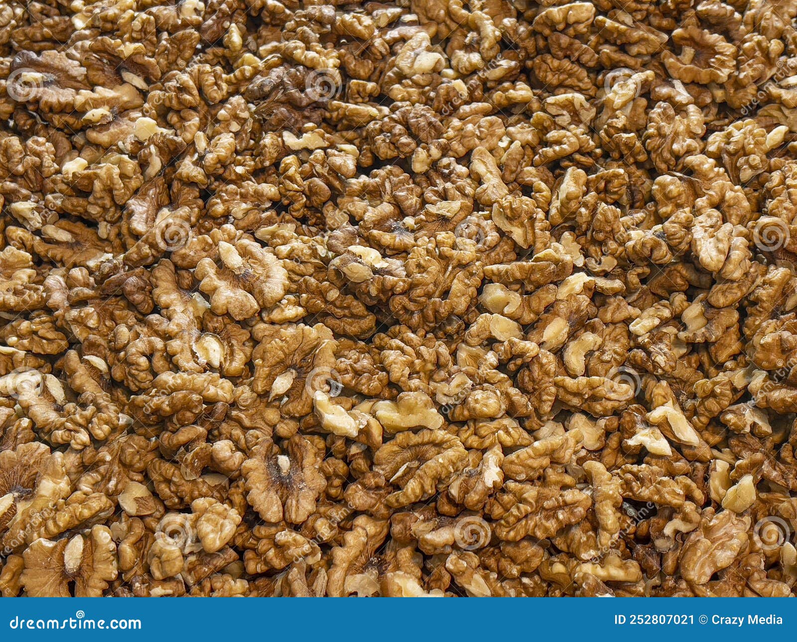 Walnut Inside Sales and Presentation Example Stock Image - Image of ...