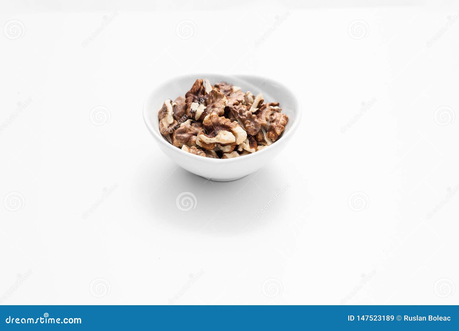 Walnut kernels stock image. Image of walnuts, walnuttcore - 147523189