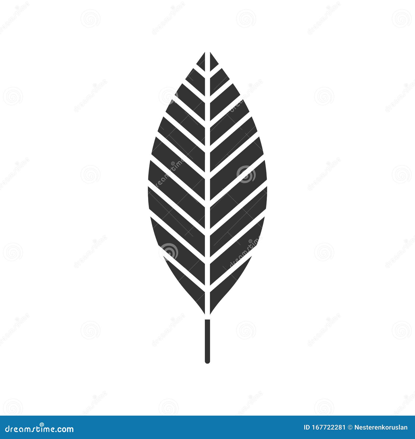 Walnut leaf glyph icon stock vector. Illustration of spring - 167722281 Walnut leaf glyph icon stock vector. Illustration of spring - 167722281