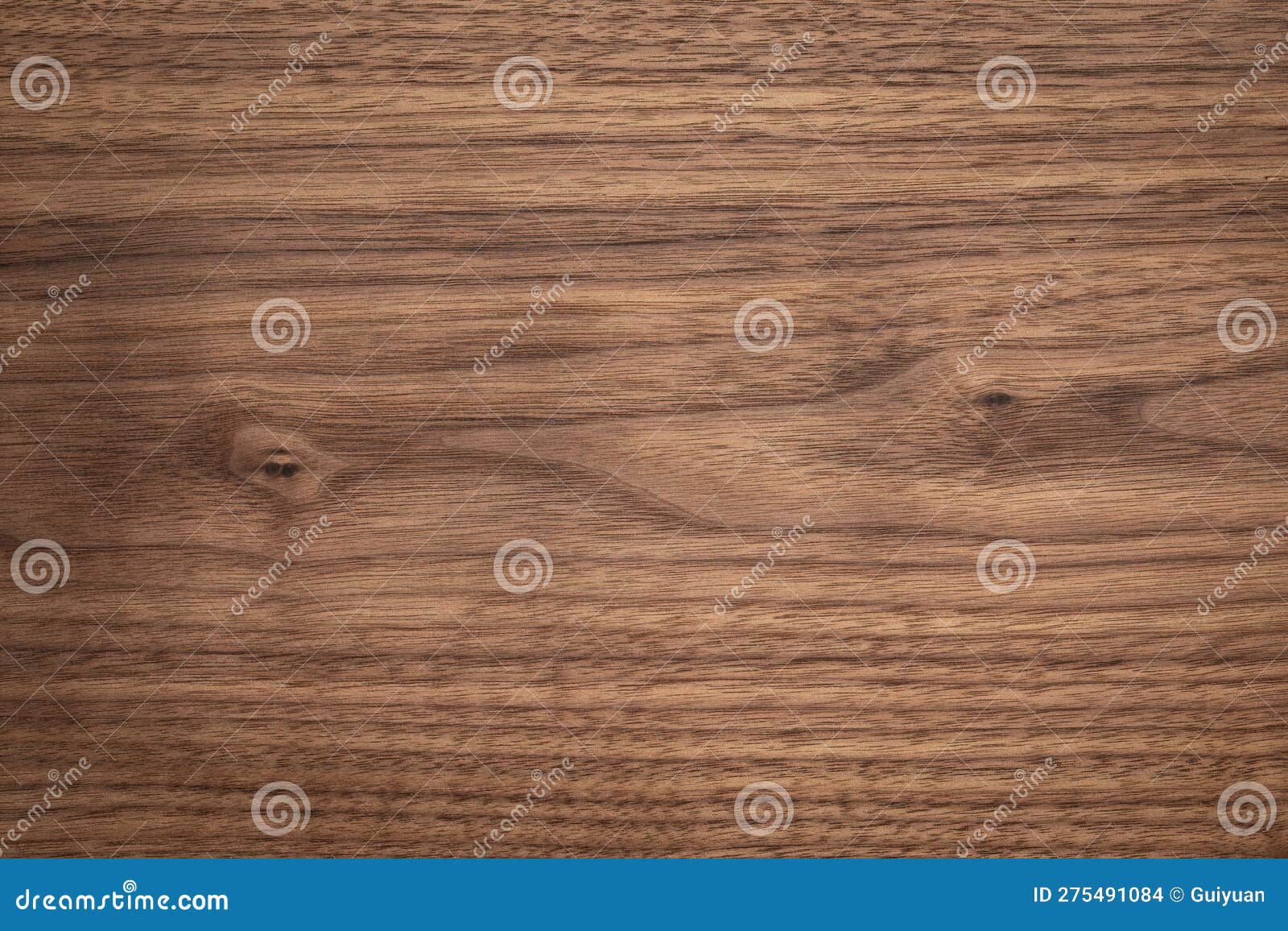 Walnut Natural Wood Texture Royalty-Free Stock Photo | CartoonDealer ...