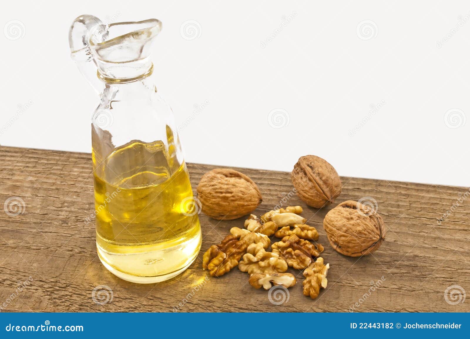 Walnut oil stock photo. Image of studio, color, glass - 22443182