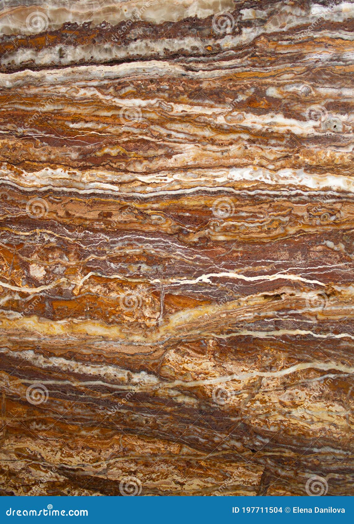 Travertine Slab Texture Tile Pattern - Sedimentary Rock Tile Stock ...