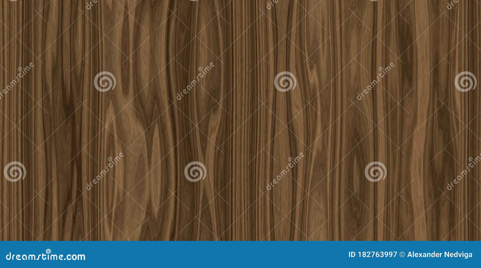 Walnut Wood Seamless Texture Stock Image | CartoonDealer.com #182763997