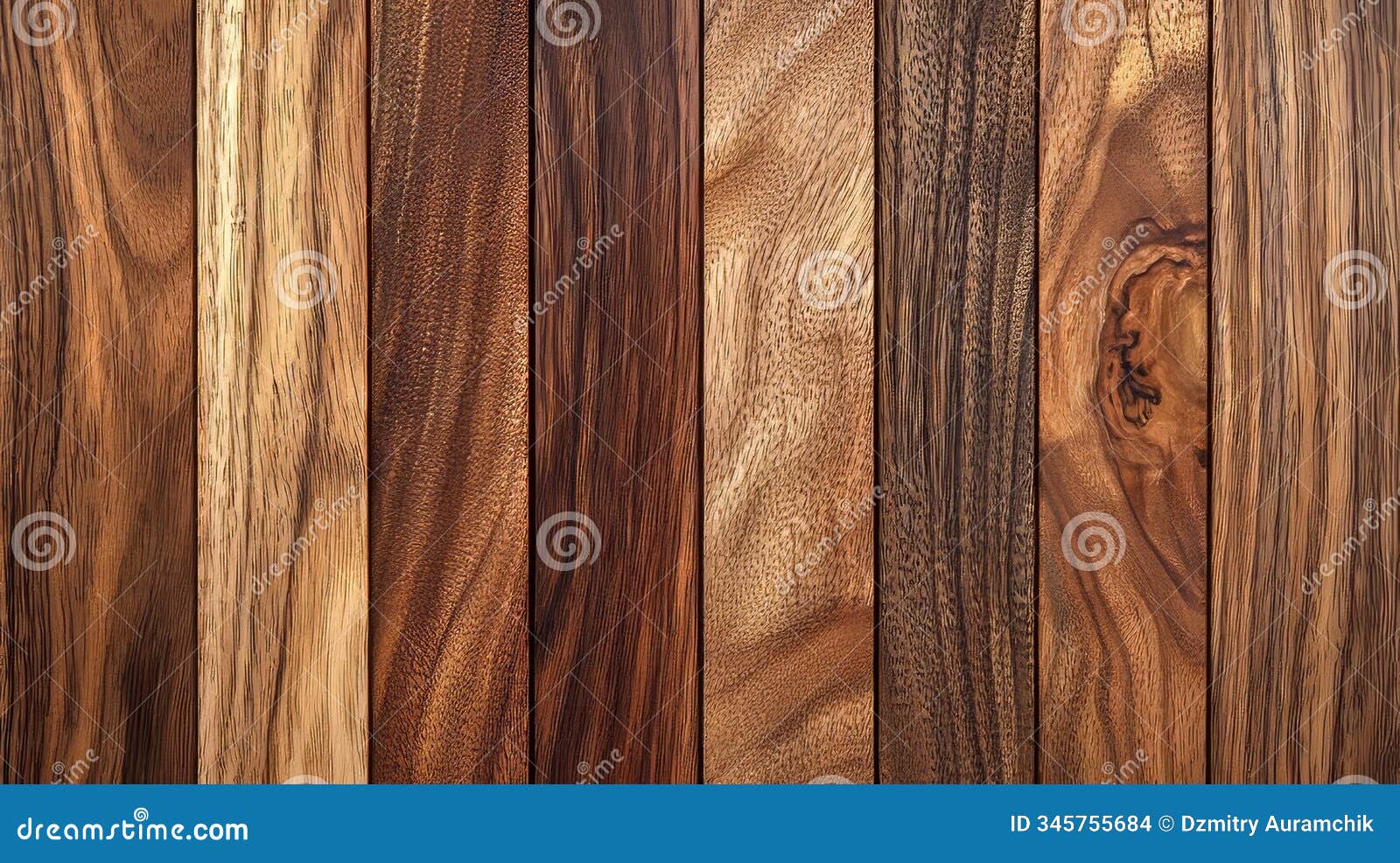 Walnut Wood Slat Texture in High Resolution for Elegant Interior Design ...