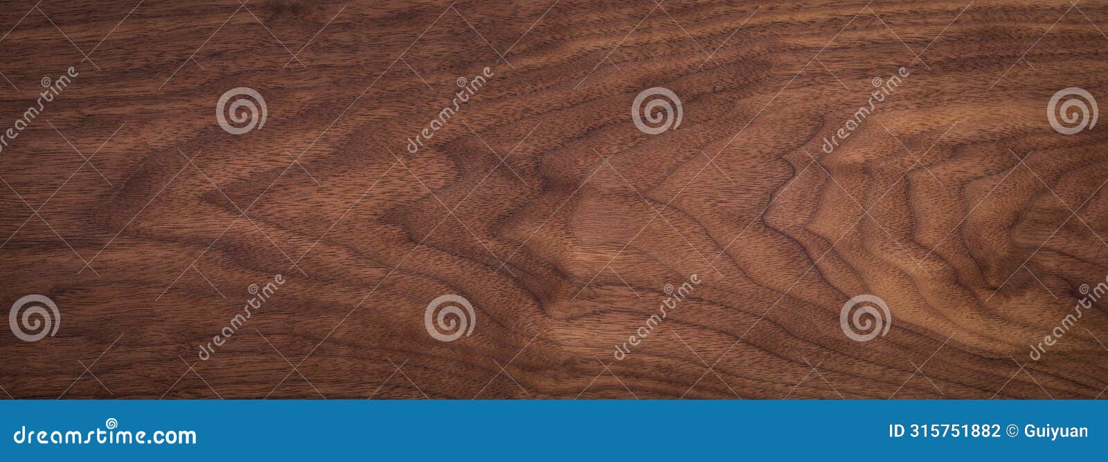 Walnut Wood Texture. Super Long Walnut Planks Texture Background Stock ...