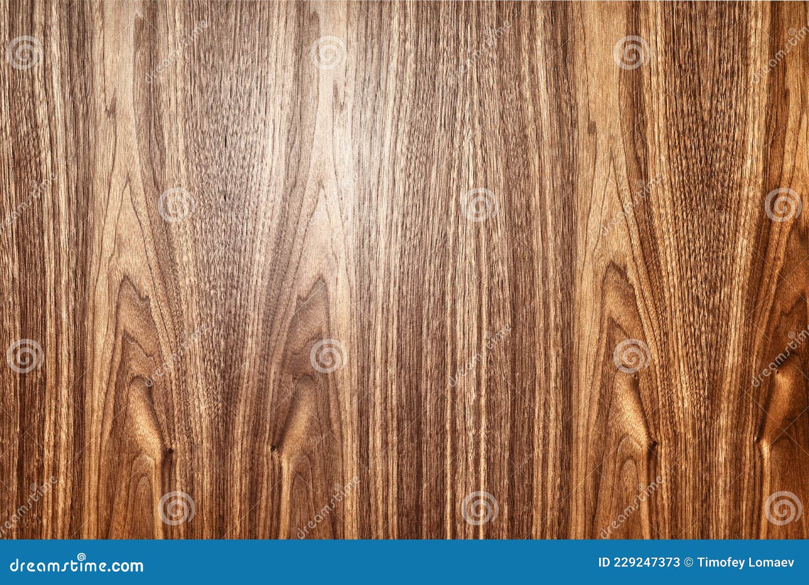 Walnut Wood Veneer Texture with Abstract Patterns Stock Image - Image ...