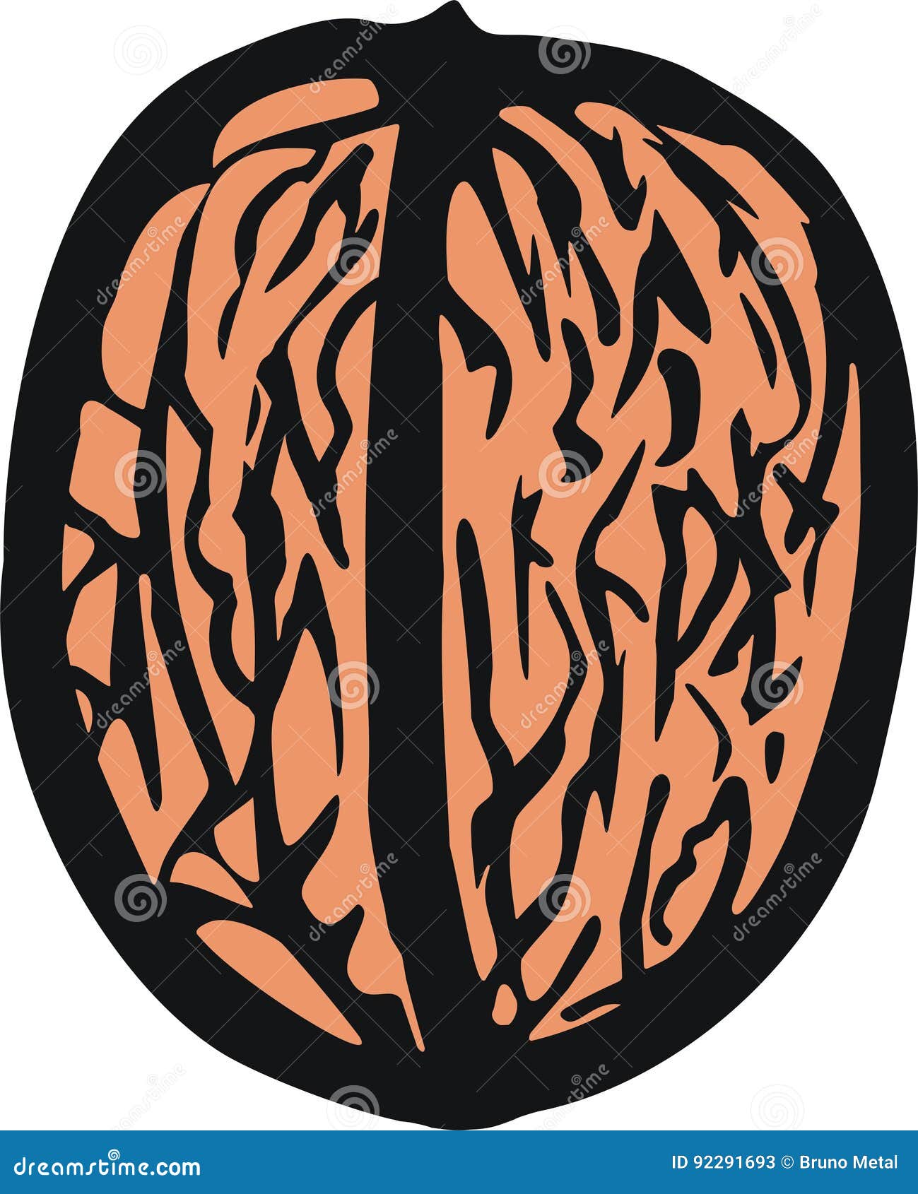 Walnut Cartoons, Illustrations & Vector Stock Images - 50993 Pictures ...