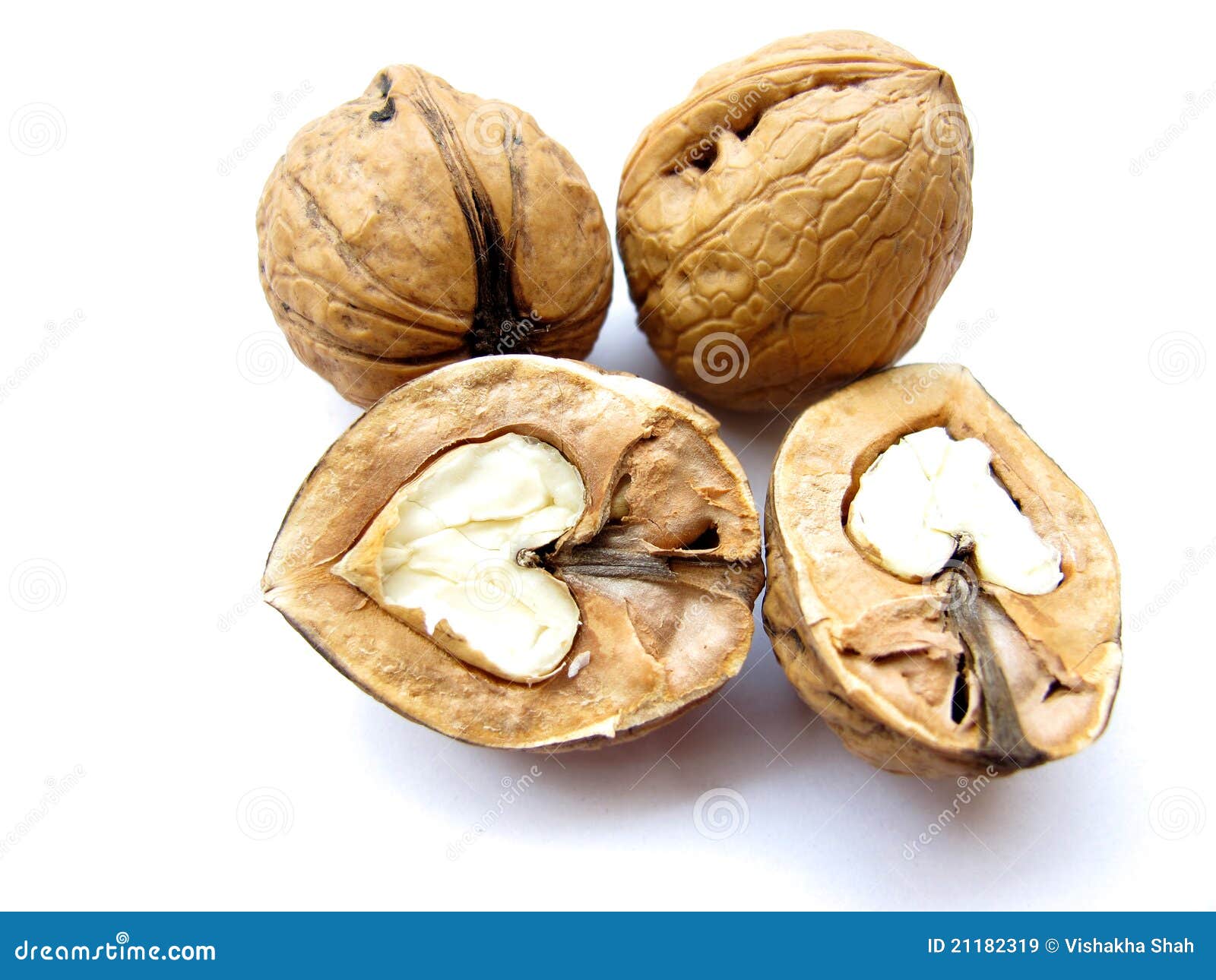 Walnuts stock image. Image of dieting, health, healthy - 21182319