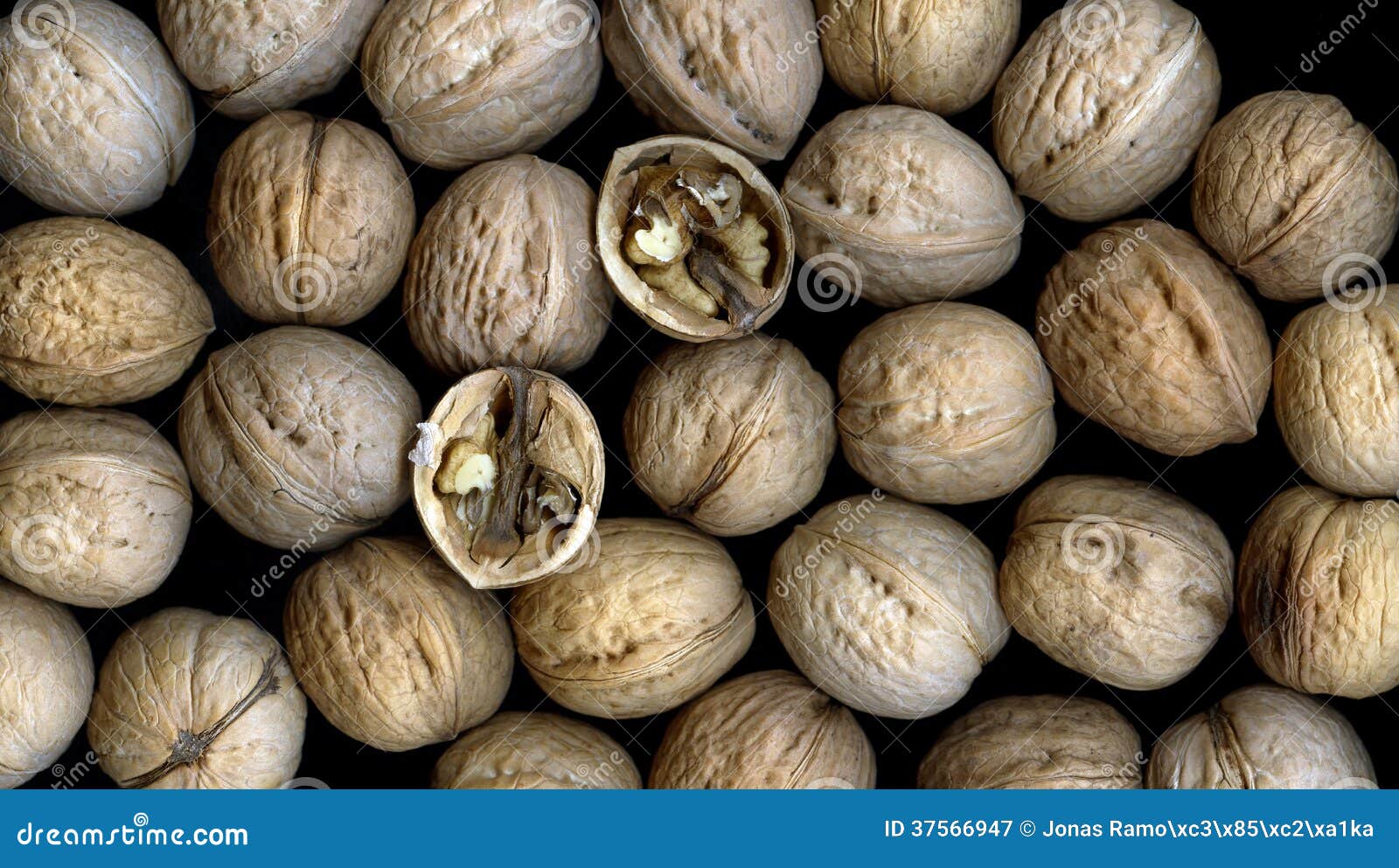 Walnuts stock image. Image of used, texture, cosmetics - 37566947