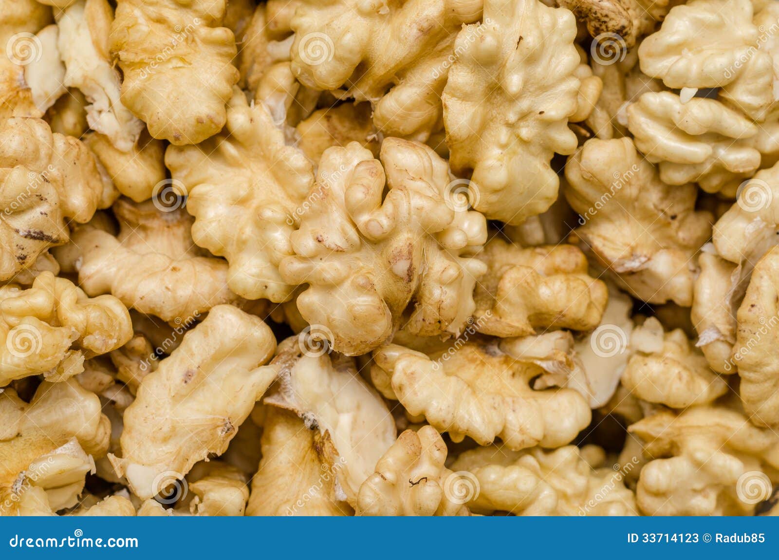 Walnuts Background stock image. Image of freshness, full - 33714123