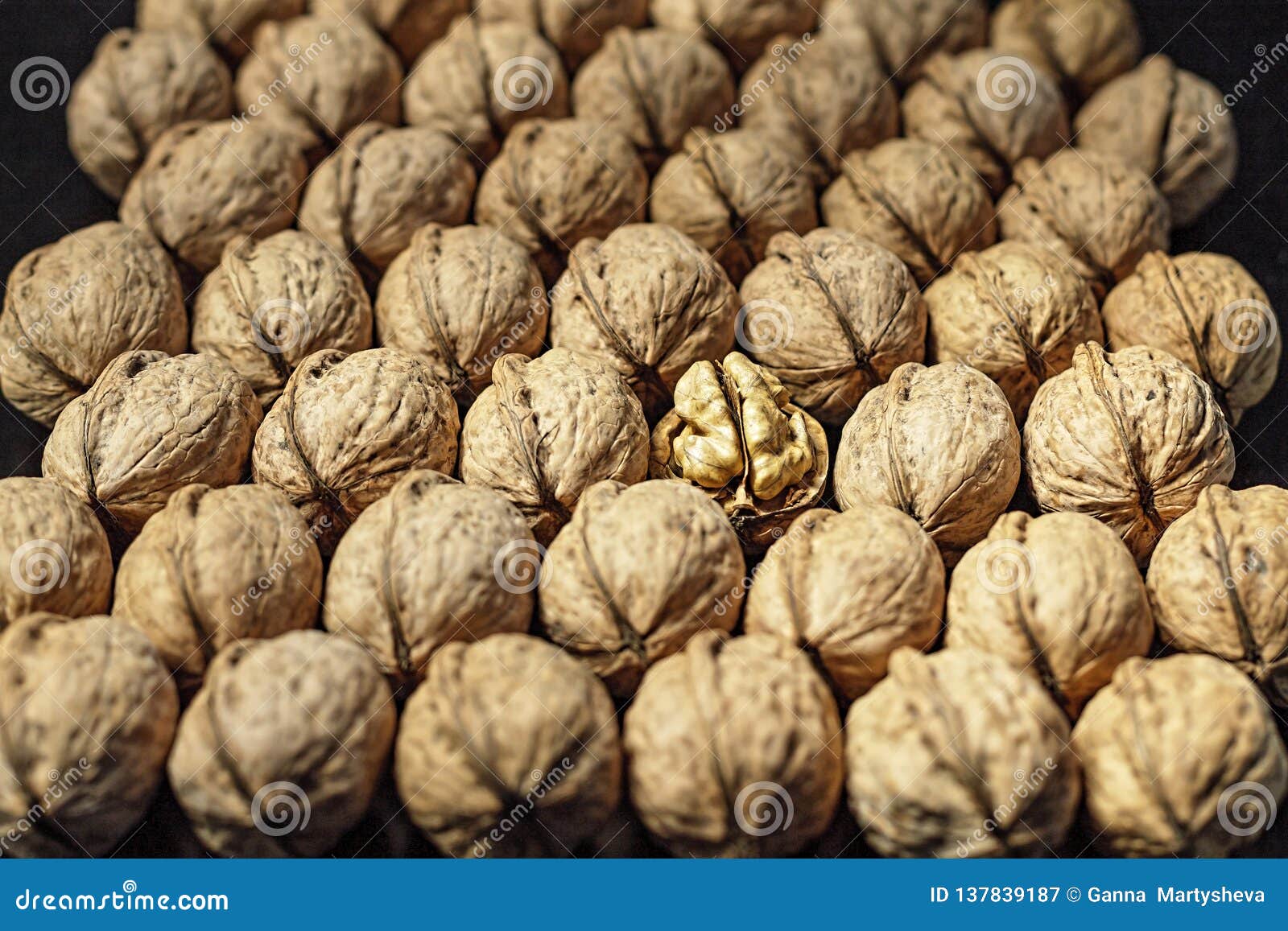 Walnut, Food, Nut, Brown, Healthy, Shell, Snack, Macro Stock Image ...