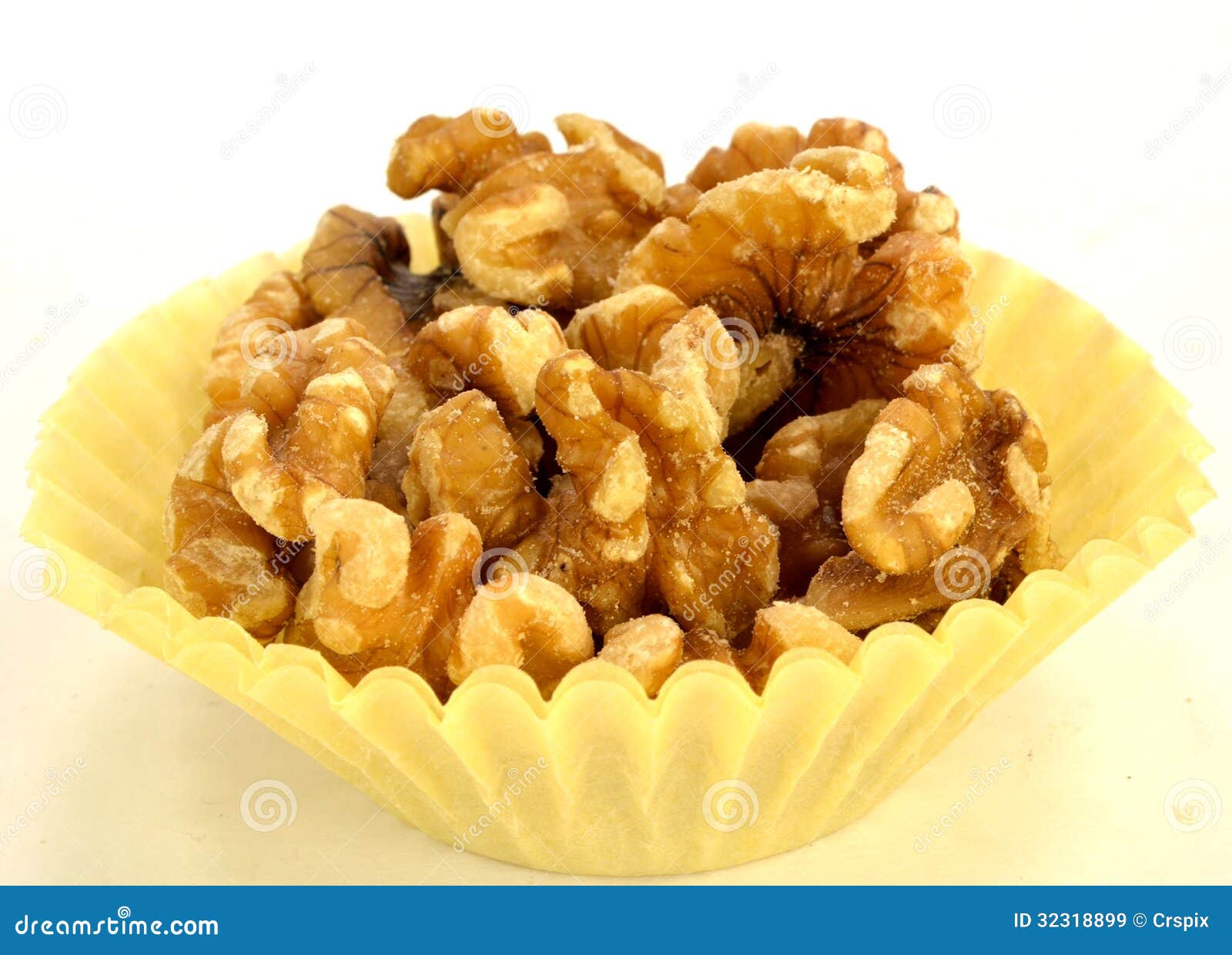 Walnuts stock image. Image of nuts, food, cups, tasty - 32318899
