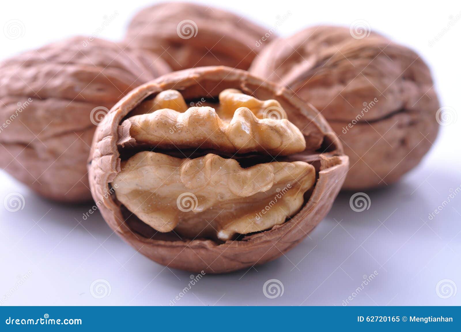 Walnuts stock image. Image of kind, acids, vitamin, plant - 62720165
