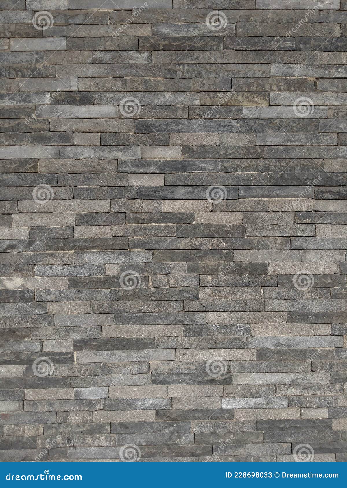 Line stone wall stock image. Image of wals, wood, asphalt - 228698033