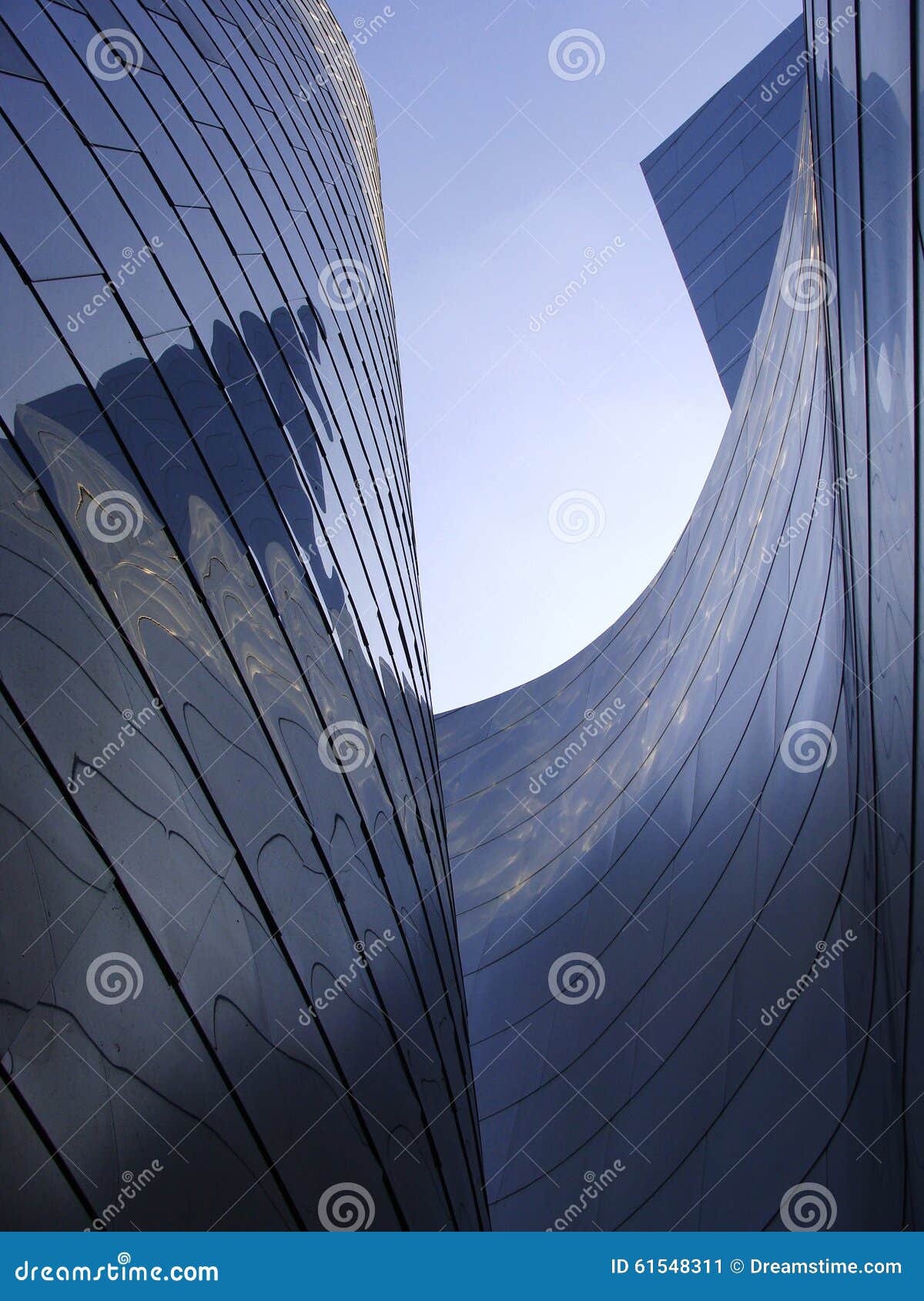 Walt Disney Concert Hall editorial photo. Image of hall - 61548311