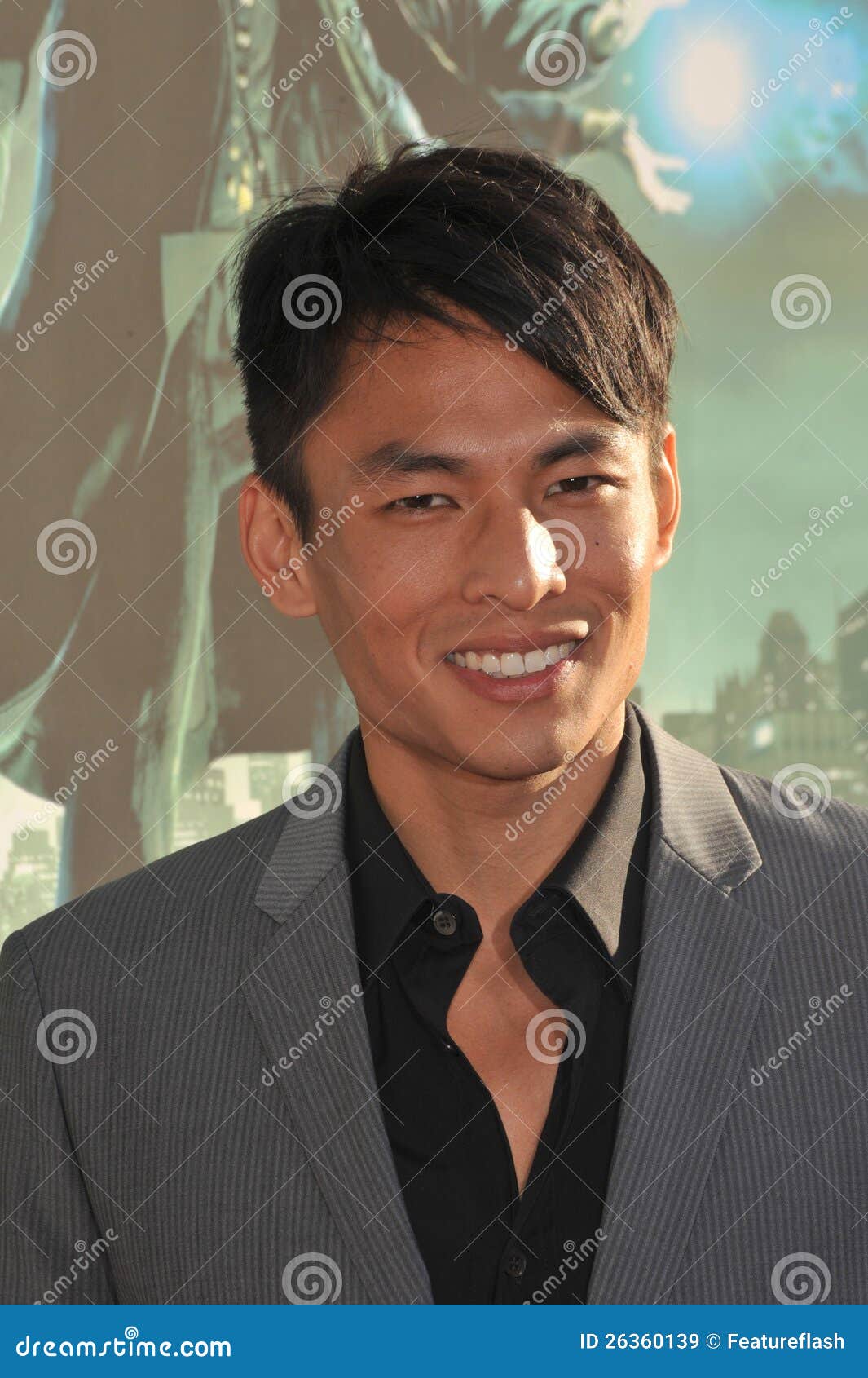 Walt Disney,Gregory Woo editorial stock image. Image of movie - 26360139