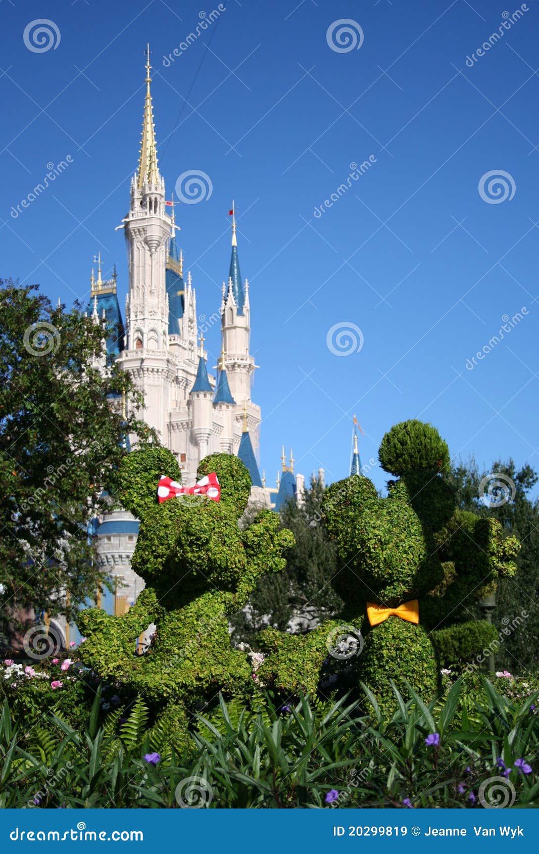 Walt Disney Magic Kingdom editorial stock image. Image of park - 20299819