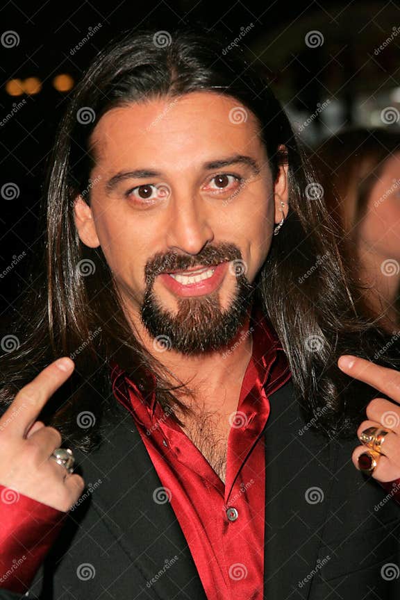 Walter Alza at the World Premiere of Editorial Photography - Image of ...