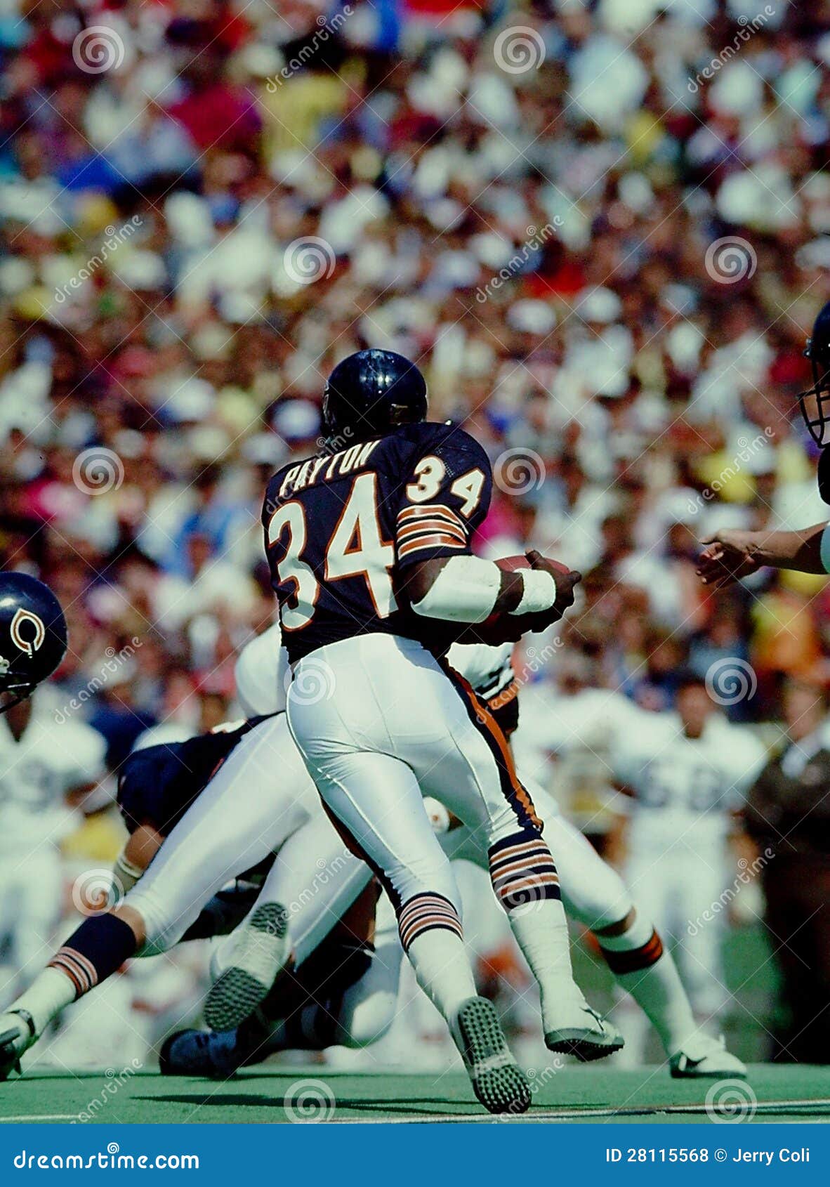 Walter Payton