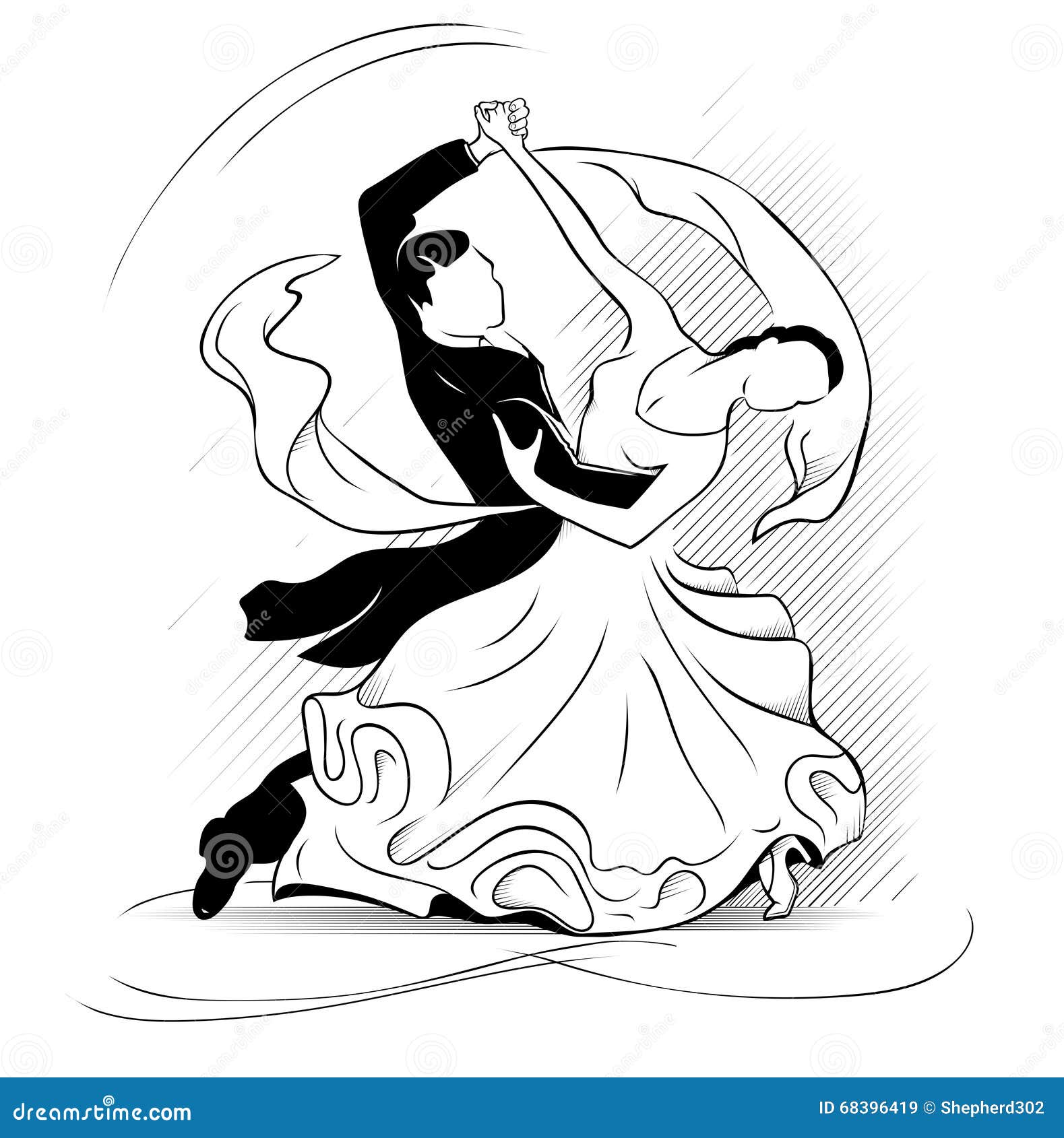 Waltz Cartoons, Illustrations & Vector Stock Images - 3693 Pictures to ...