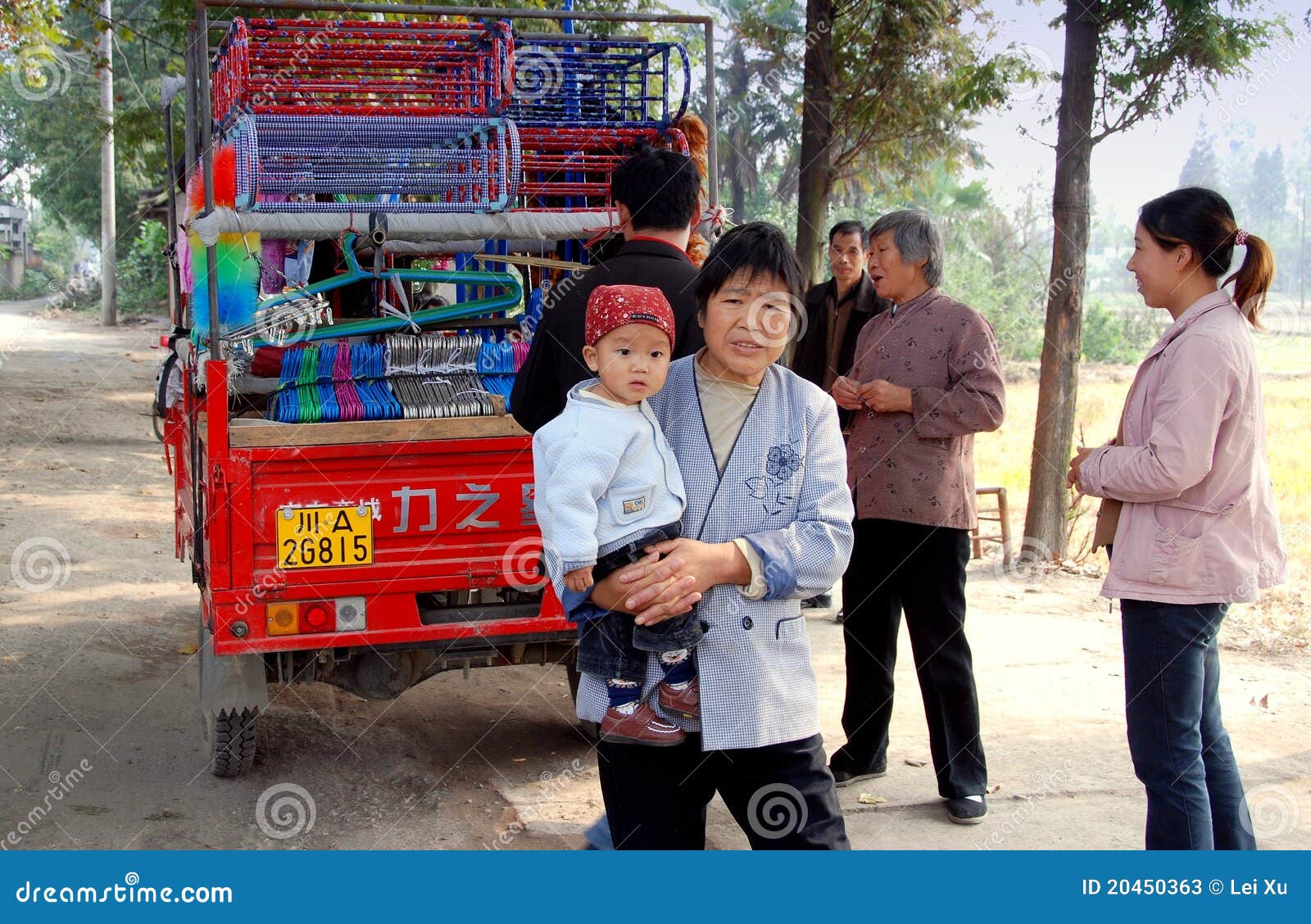 Wan Jia, China: Grandmother with Baby Editorial Stock Photo - Image of ... Wan Jia, China: Grandmother with Baby Editorial Stock Photo - Image of ...