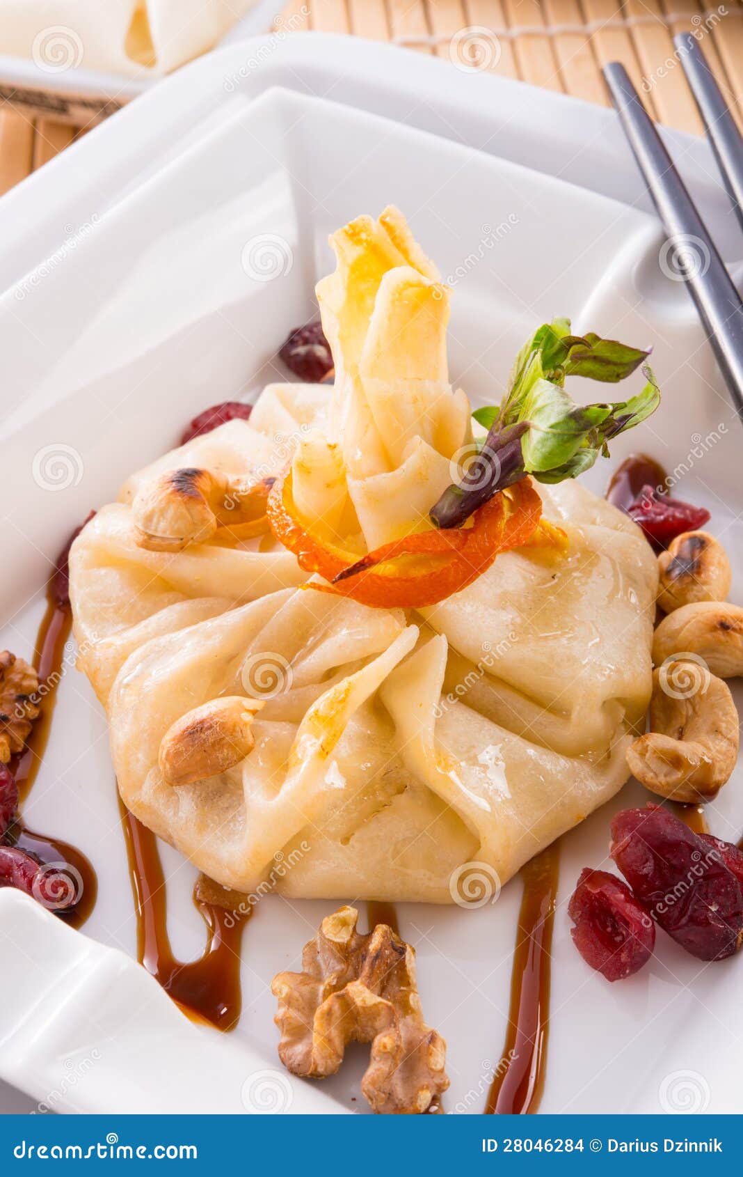 Wan Tan stock photo. Image of hamburger, meal, pockets - 28046284