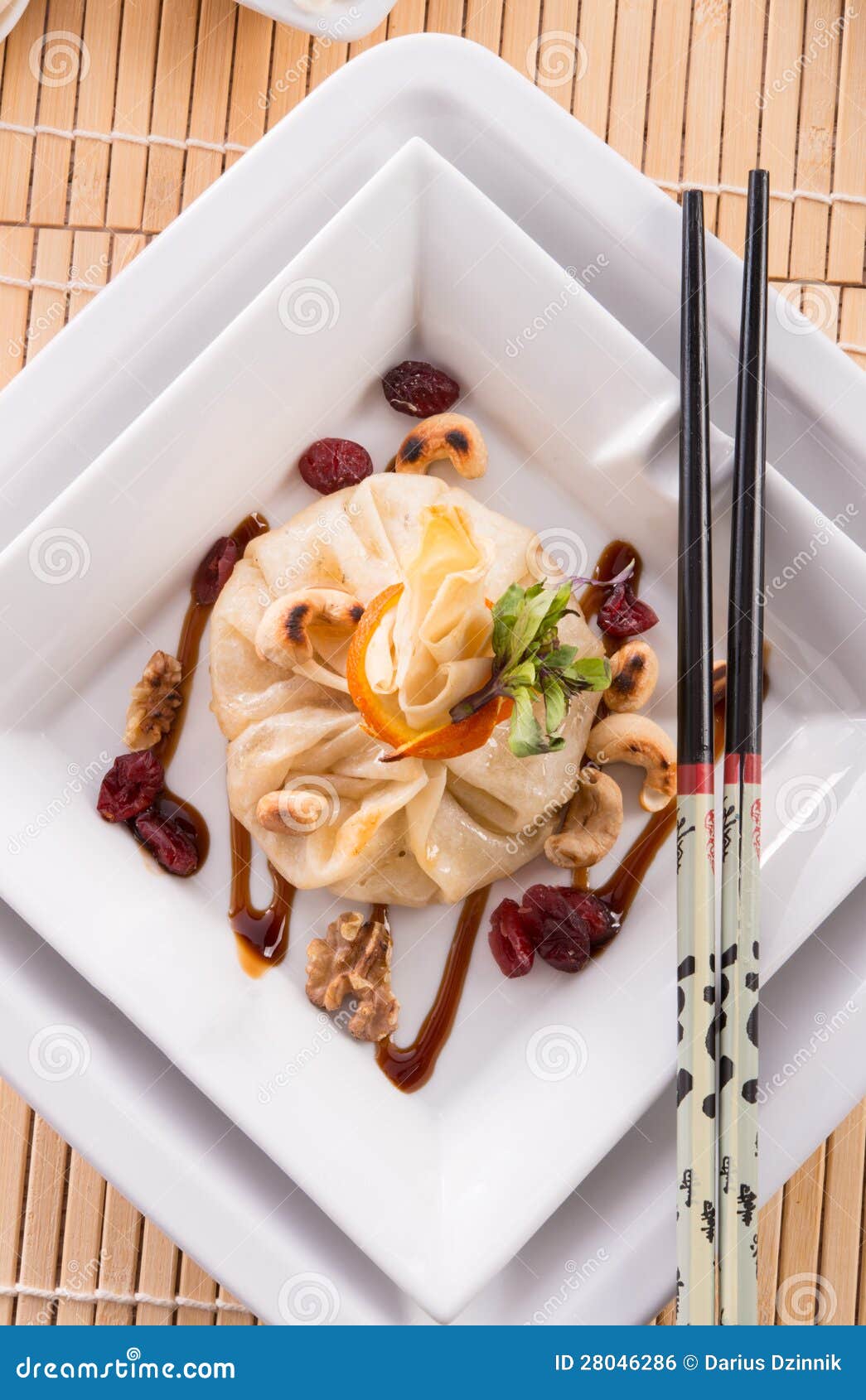 Wan Tan stock photo. Image of dimsum, meal, delicate - 28046286