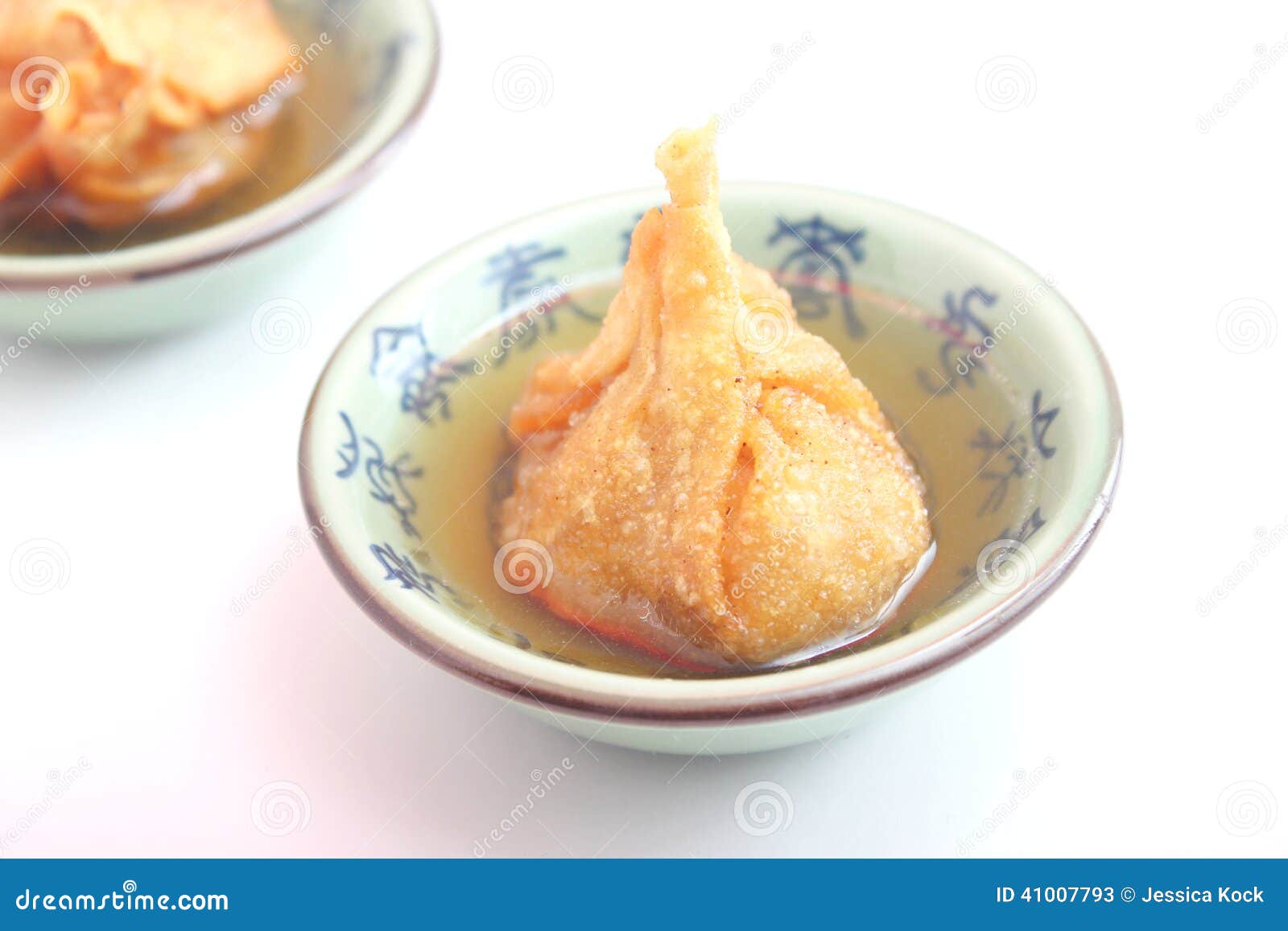 Wan Tan soup stock image. Image of chinese, gourmet, asian - 41007793