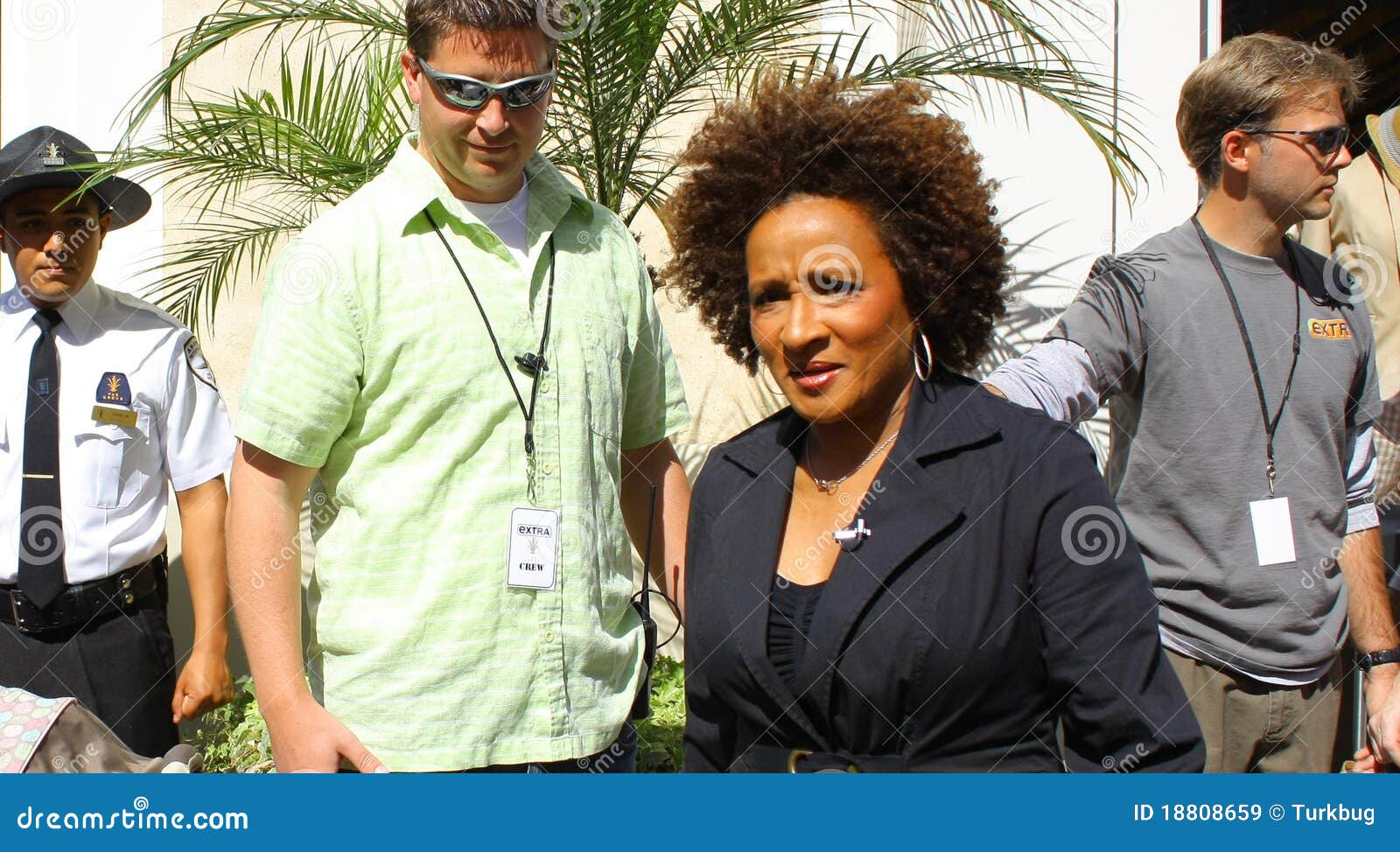 Wanda Sykes editorial stock image. Image of obama, television - 18808659
