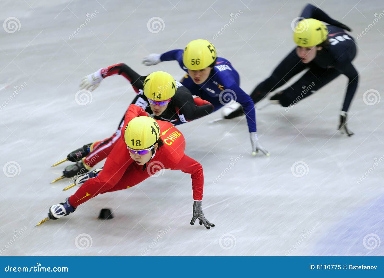 Wang Meng editorial image. Image of skating, compete, games - 8110775