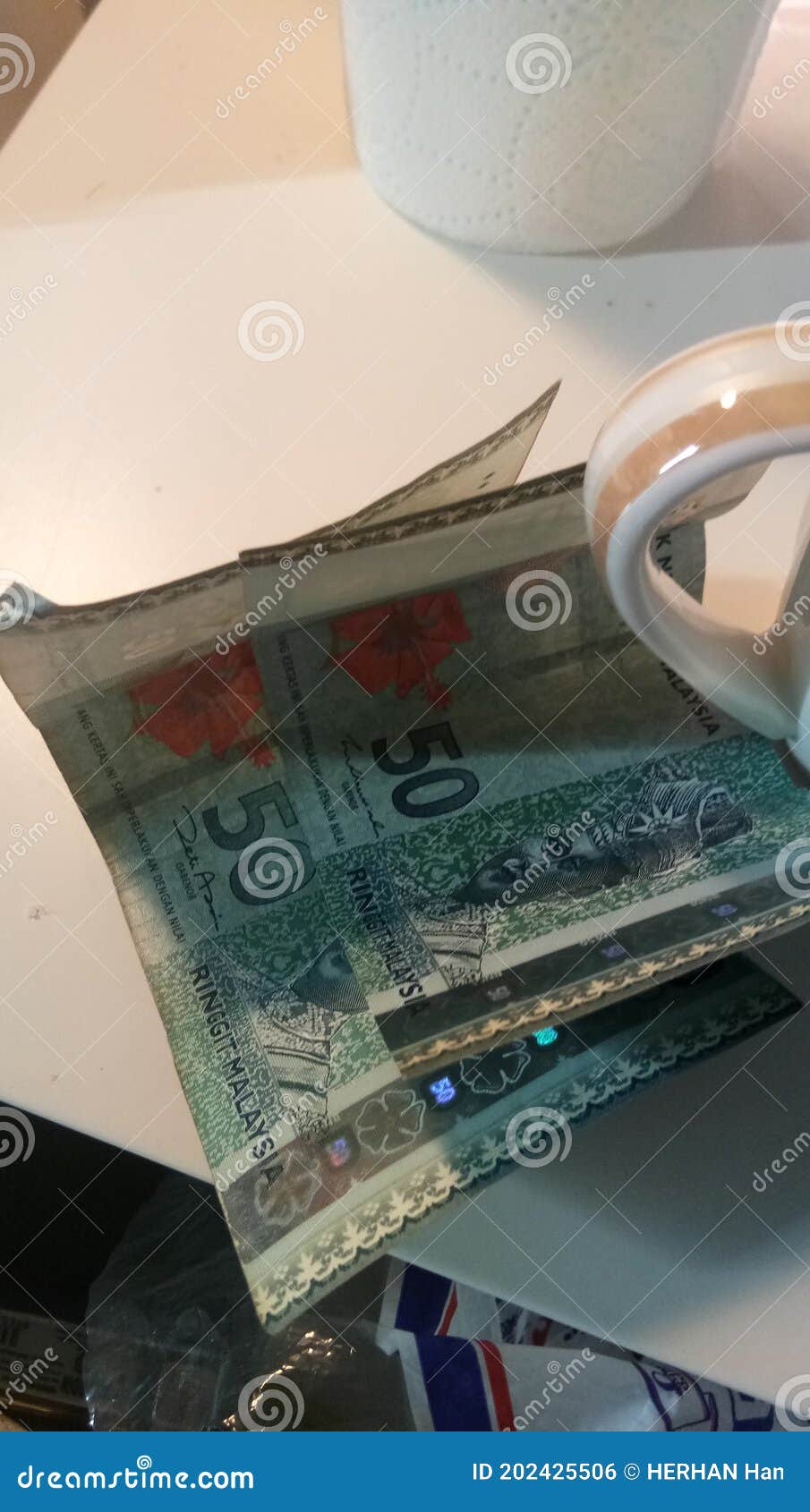 Wang Ringgit malaysia stock photo. Image of drawing - 202425506