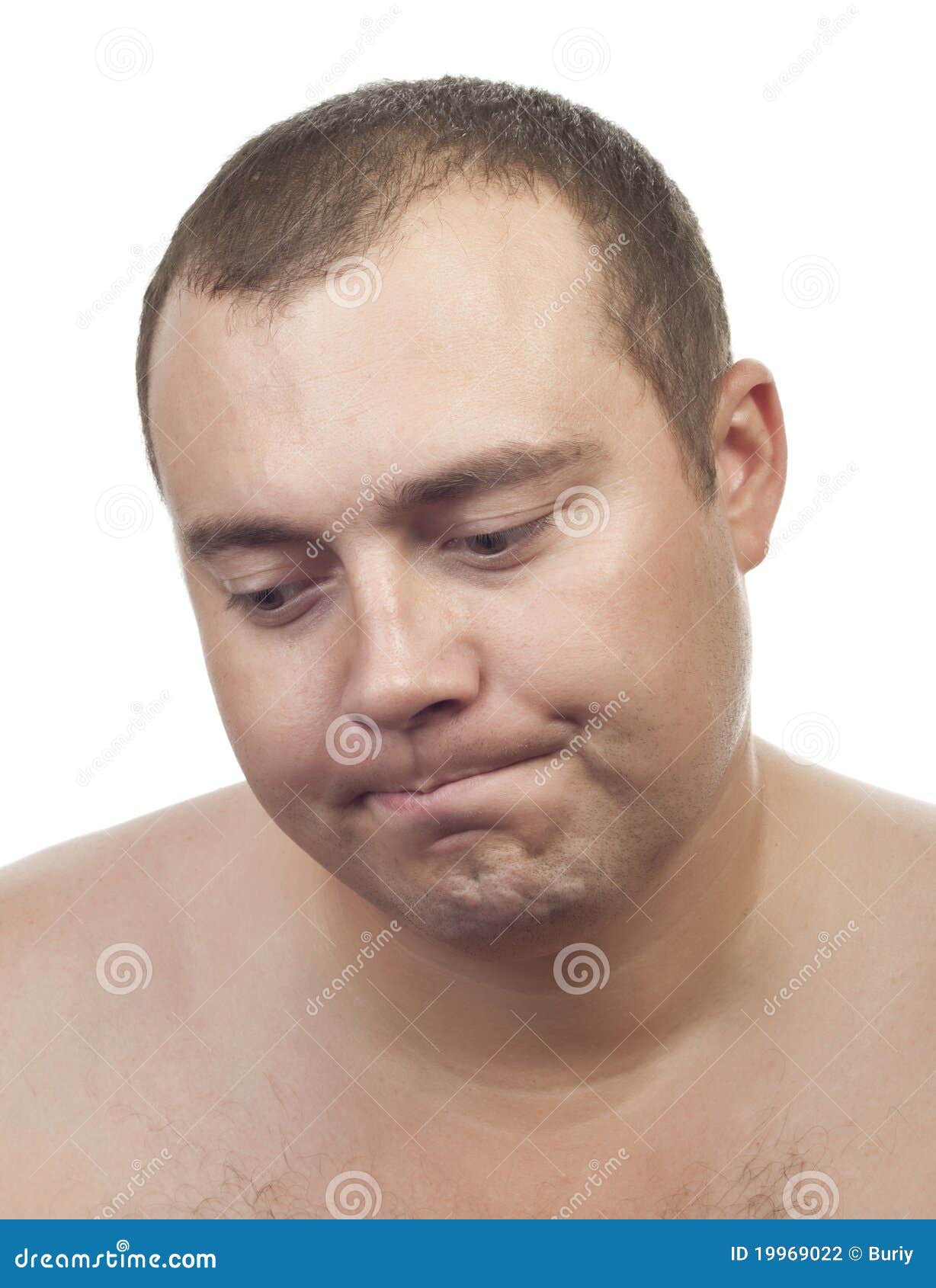 Wanhoop stock foto. Image of mond, uitdrukking, waanidee - 19969022