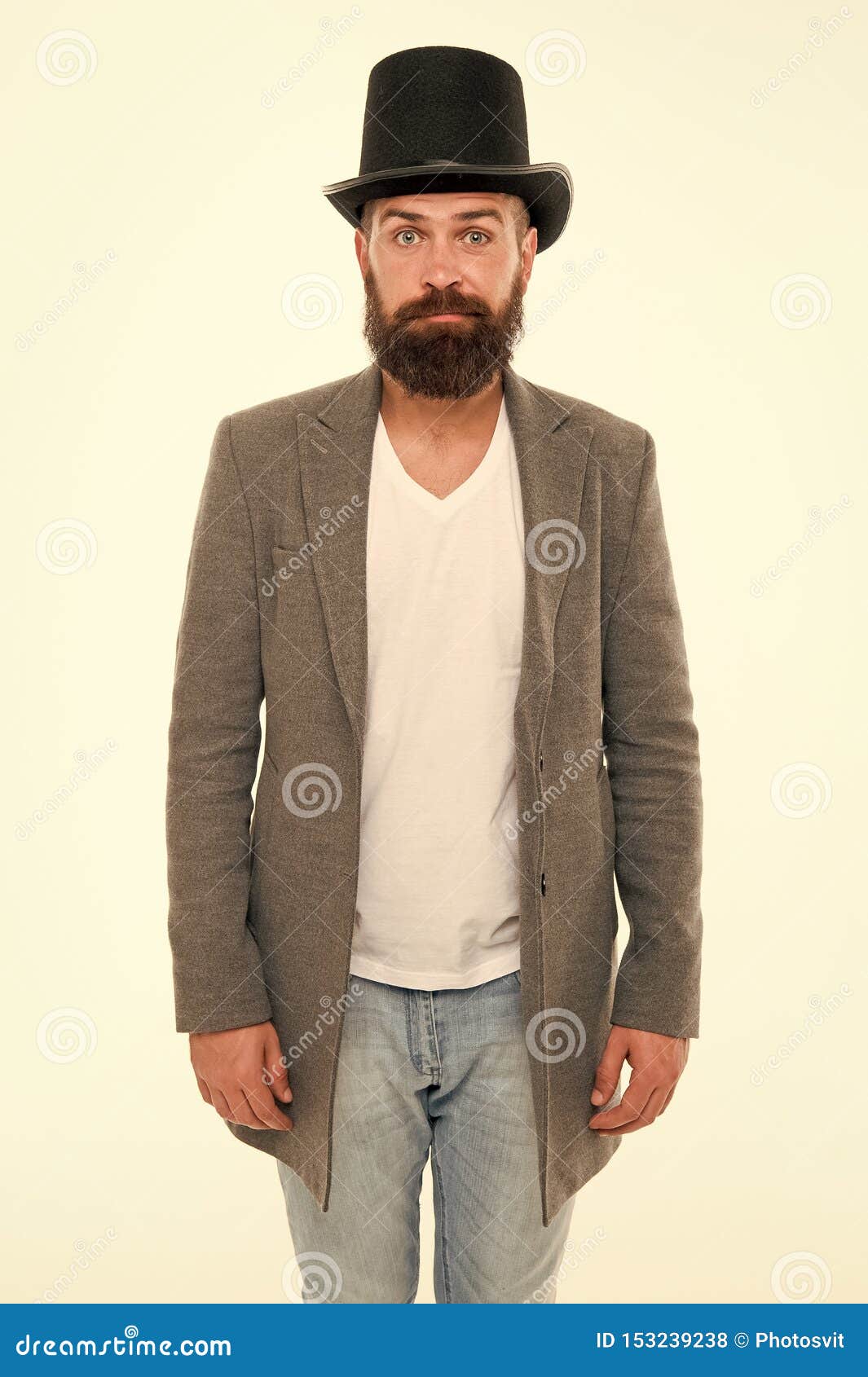 Want Some Magic Trick. Magician Trick Performance Concept. Circus Magic ...