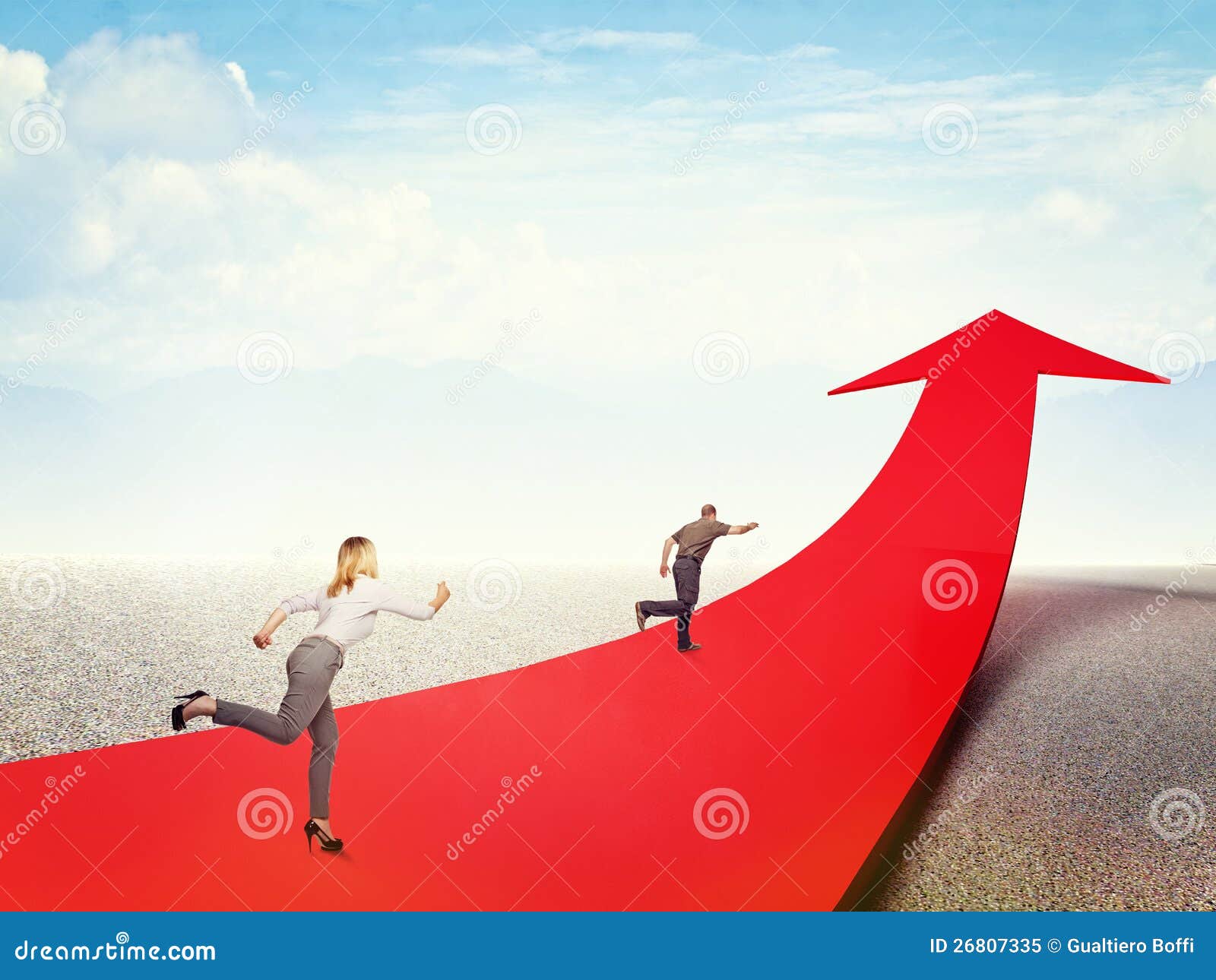 Want to be the first stock image. Image of casual, running - 26807335