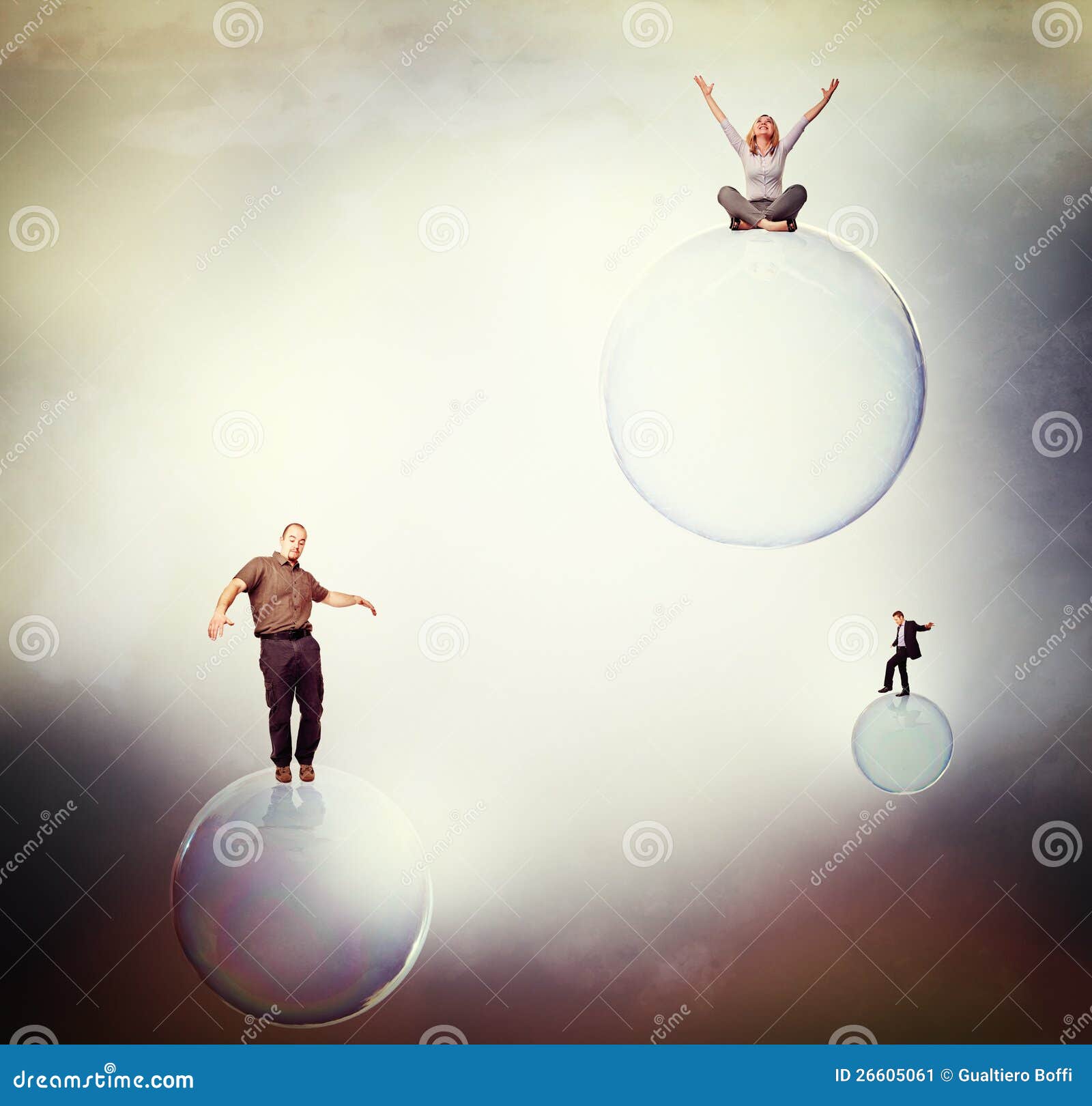 Want to fly away stock image. Image of people, abstract - 26605061