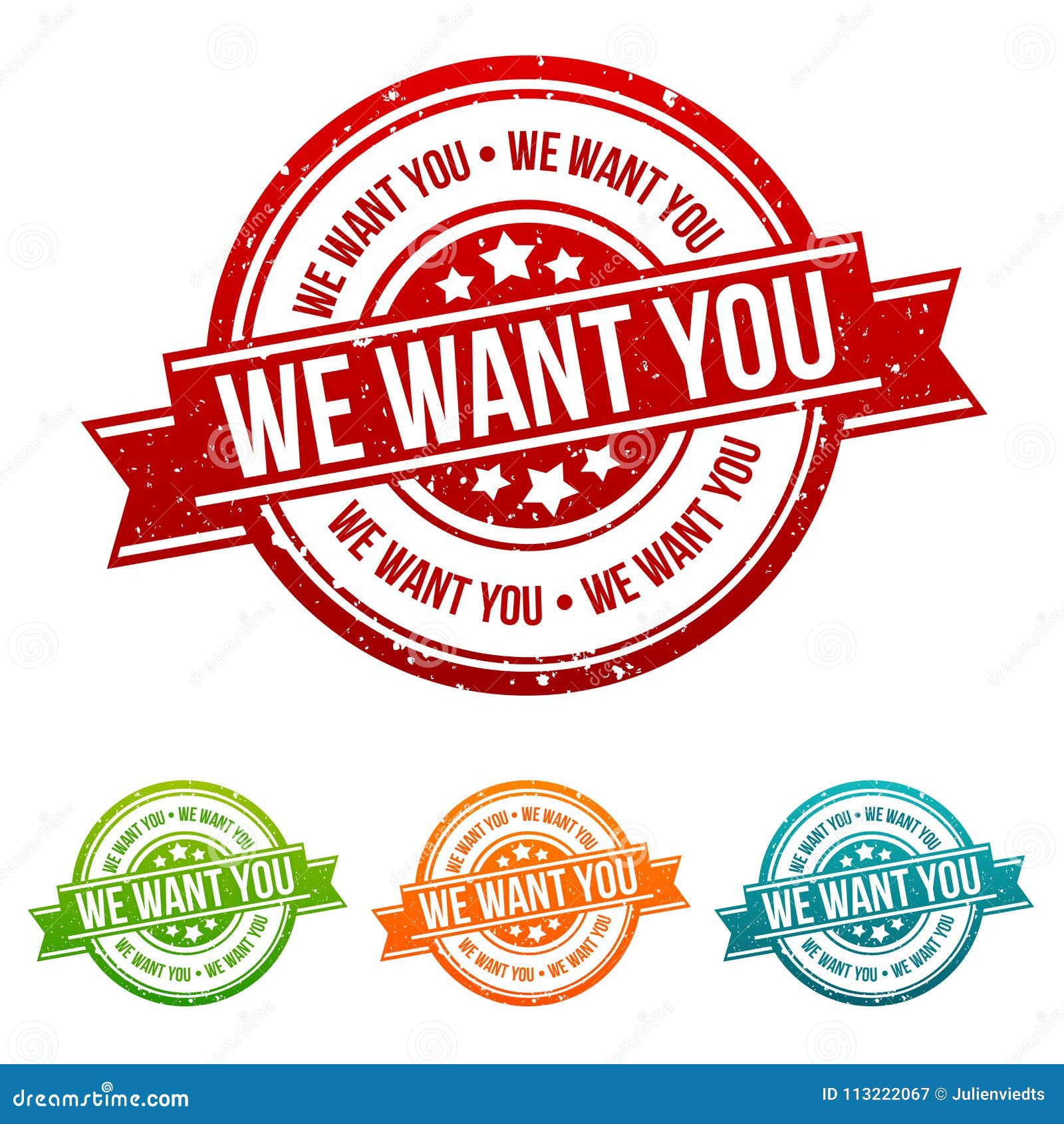 Use Our Want Ads Cartoon Vector | CartoonDealer.com #42093969