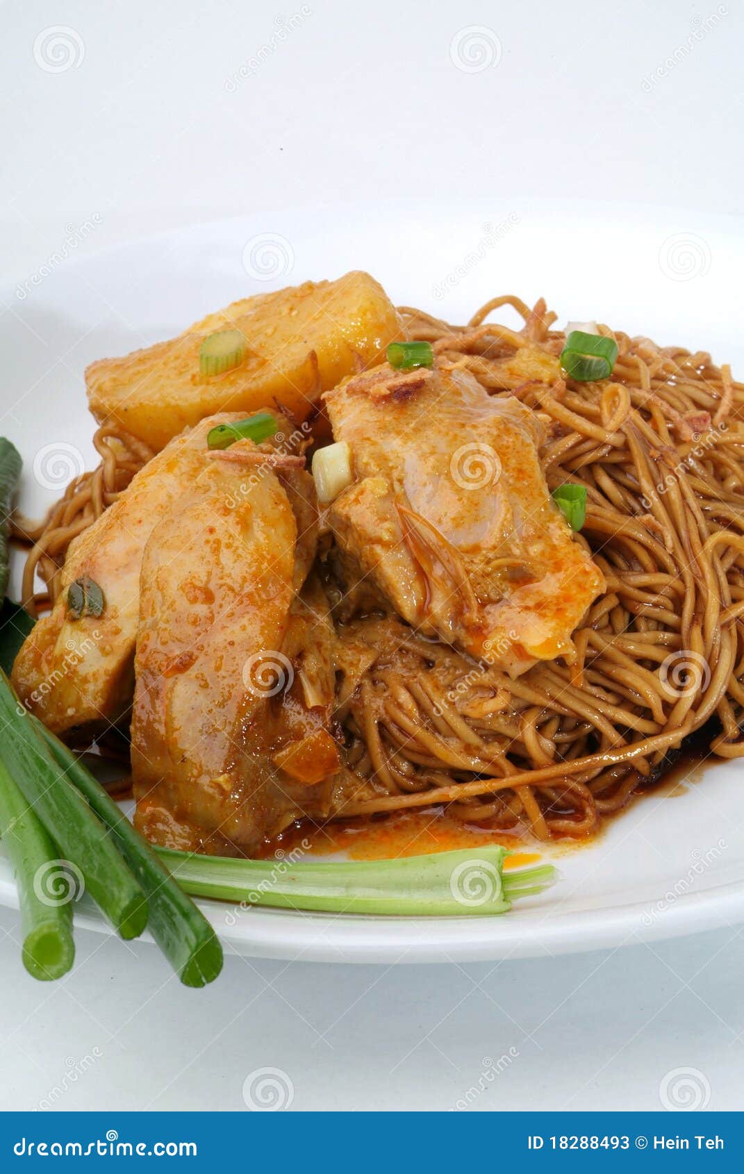 Wanton Noodles stock image. Image of food, wanton, cuisine - 18288493
