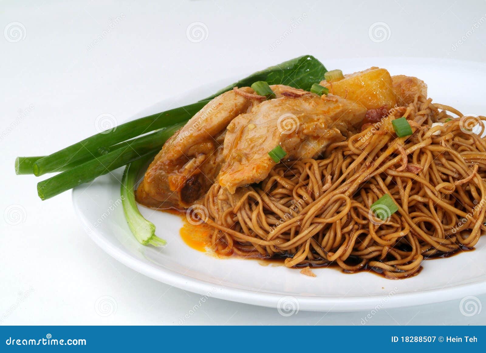 Wanton Noodles stock image. Image of oriental, malaysian - 18288507