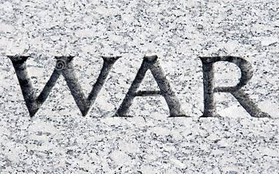 War stock photo. Image of death, detail, civil, letters - 15021086