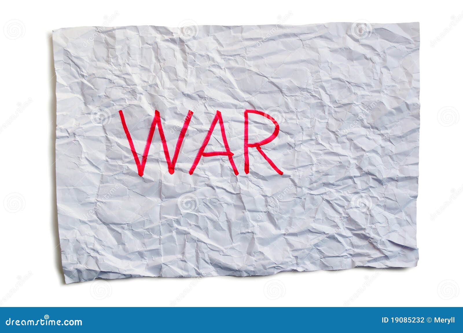 War stock photo. Image of white, symbol, drawn, concept - 19085232