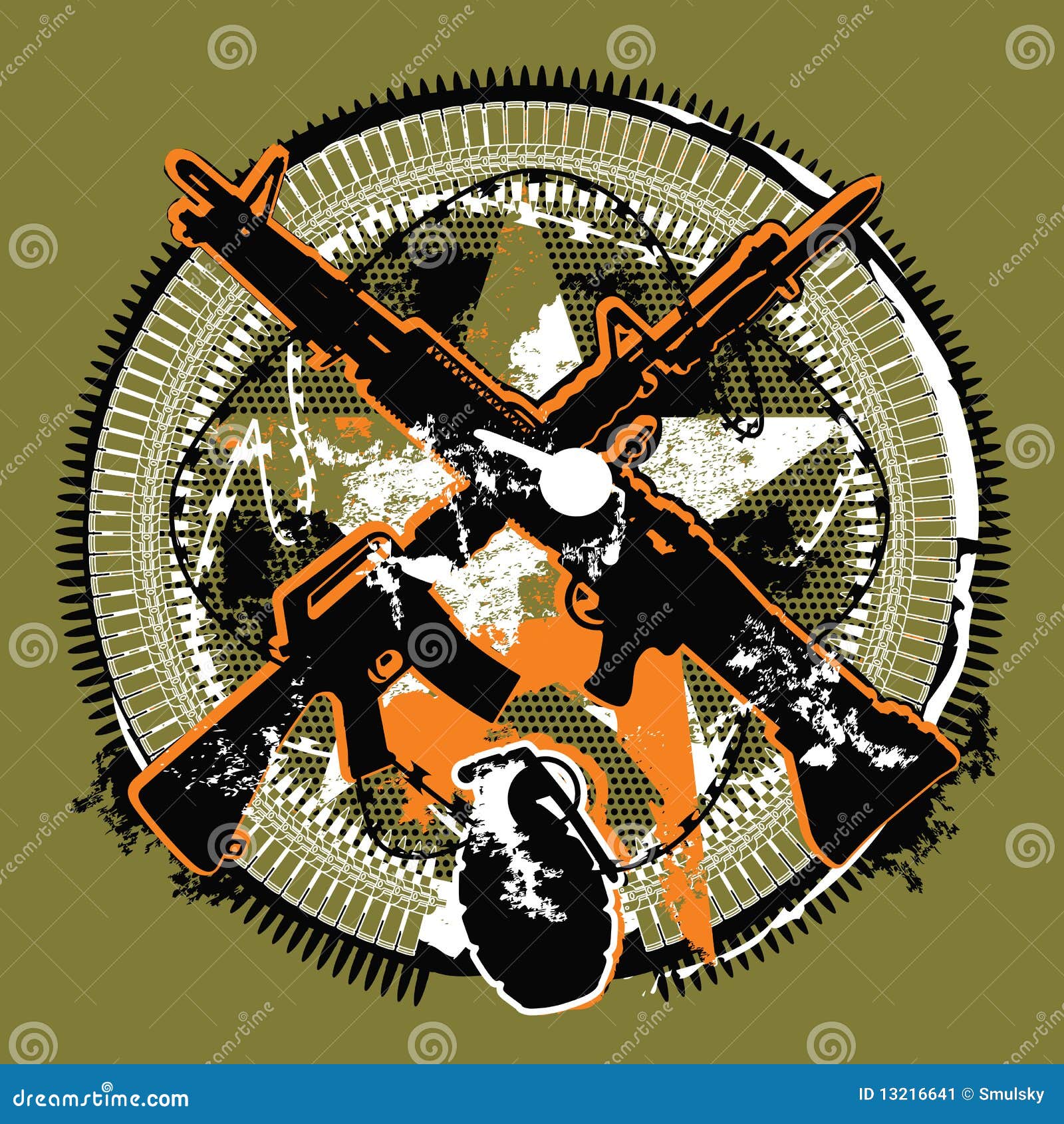 War abstract stock vector. Illustration of aggression - 13216641