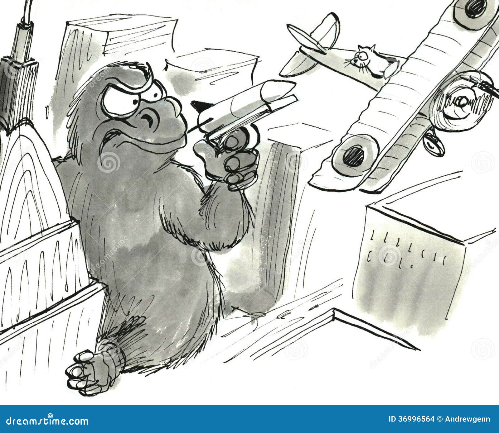 Ape War Stock Illustrations – 88 Ape War Stock Illustrations, Vectors ...