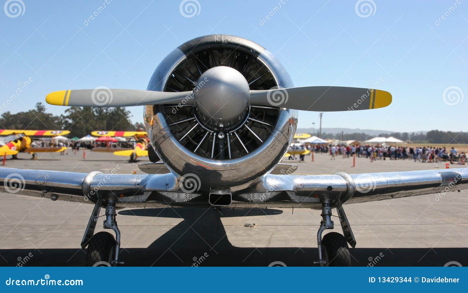 War bird Prop 3 stock photo. Image of wing, airfield - 13429344