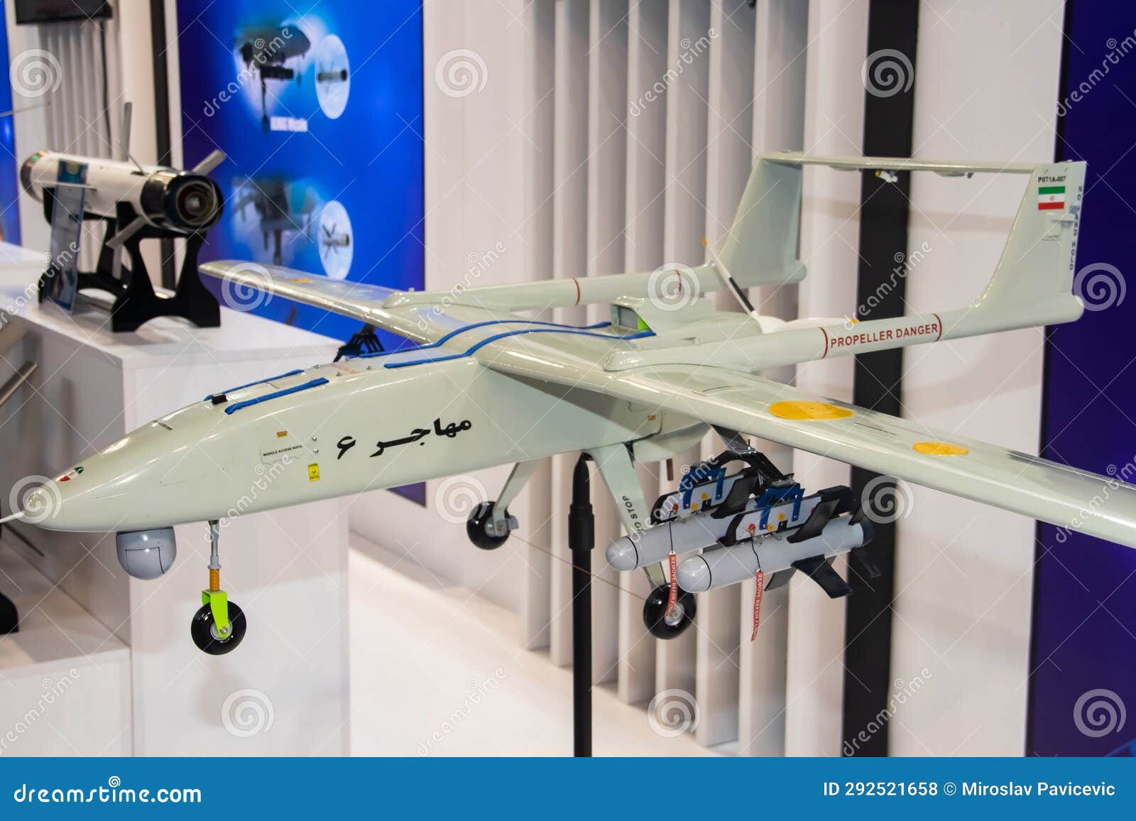 War Drones Used in Different Conflicts Around the World, Hi-tech ...