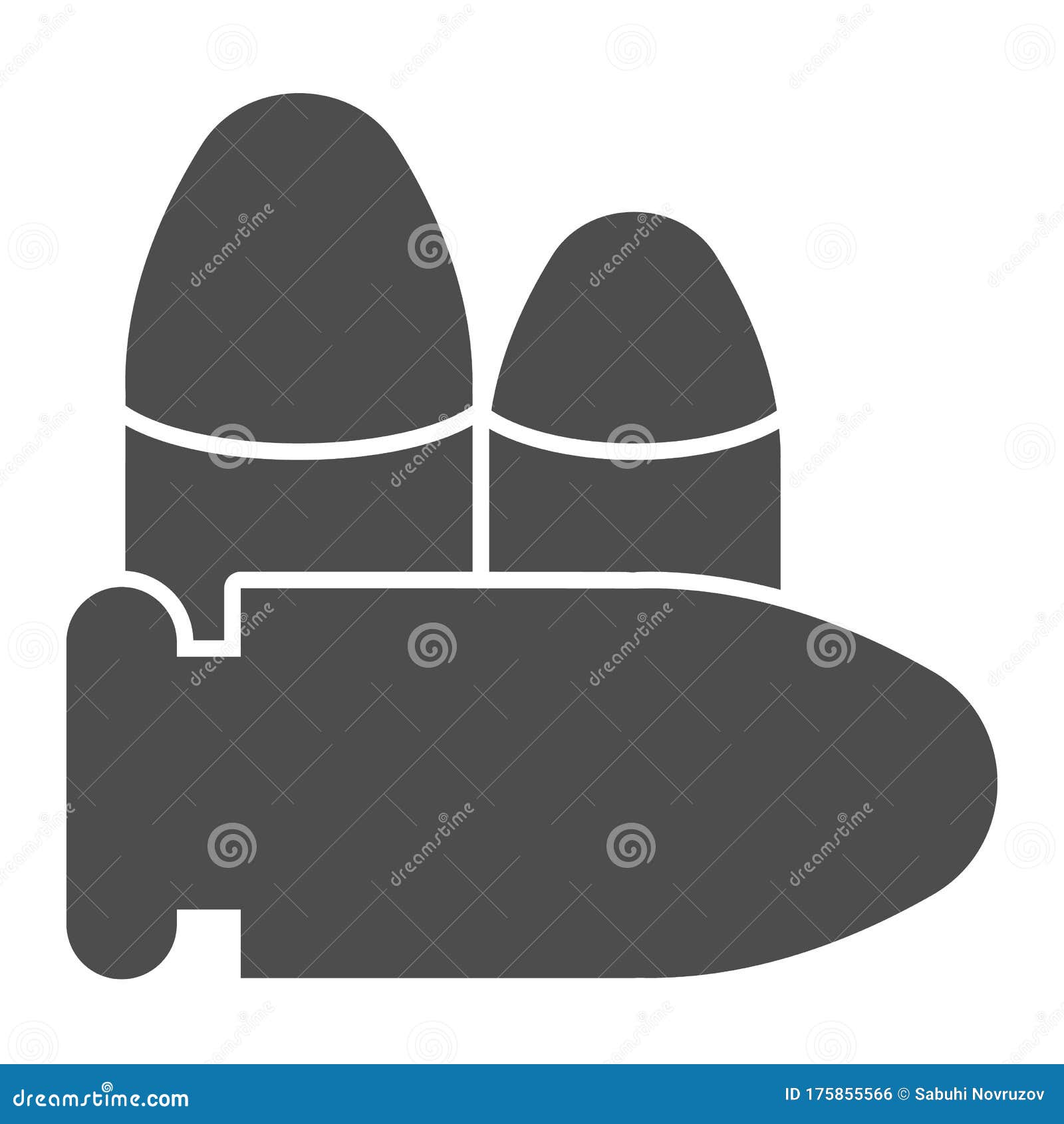 War Explosive Shell Solid Icon. Weapon Bullets, Ammunition Symbol ...