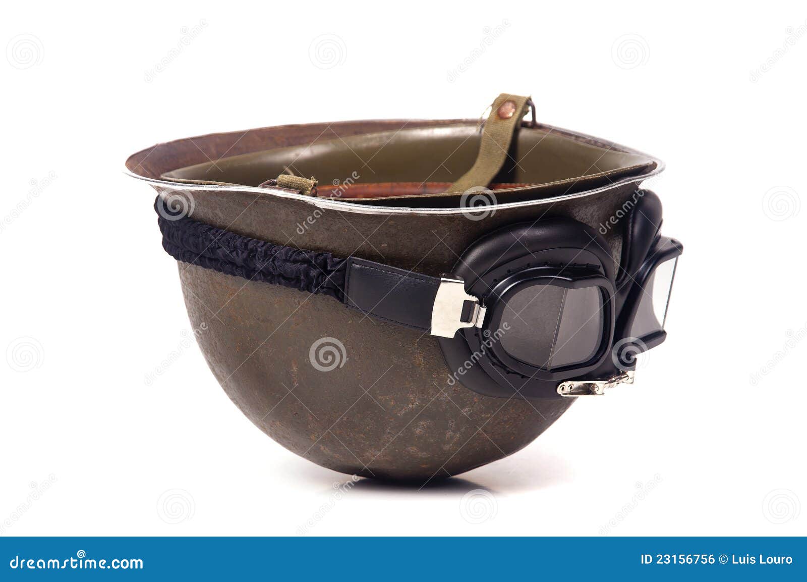 War helmet stock photo. Image of army, vintage, america - 23156756