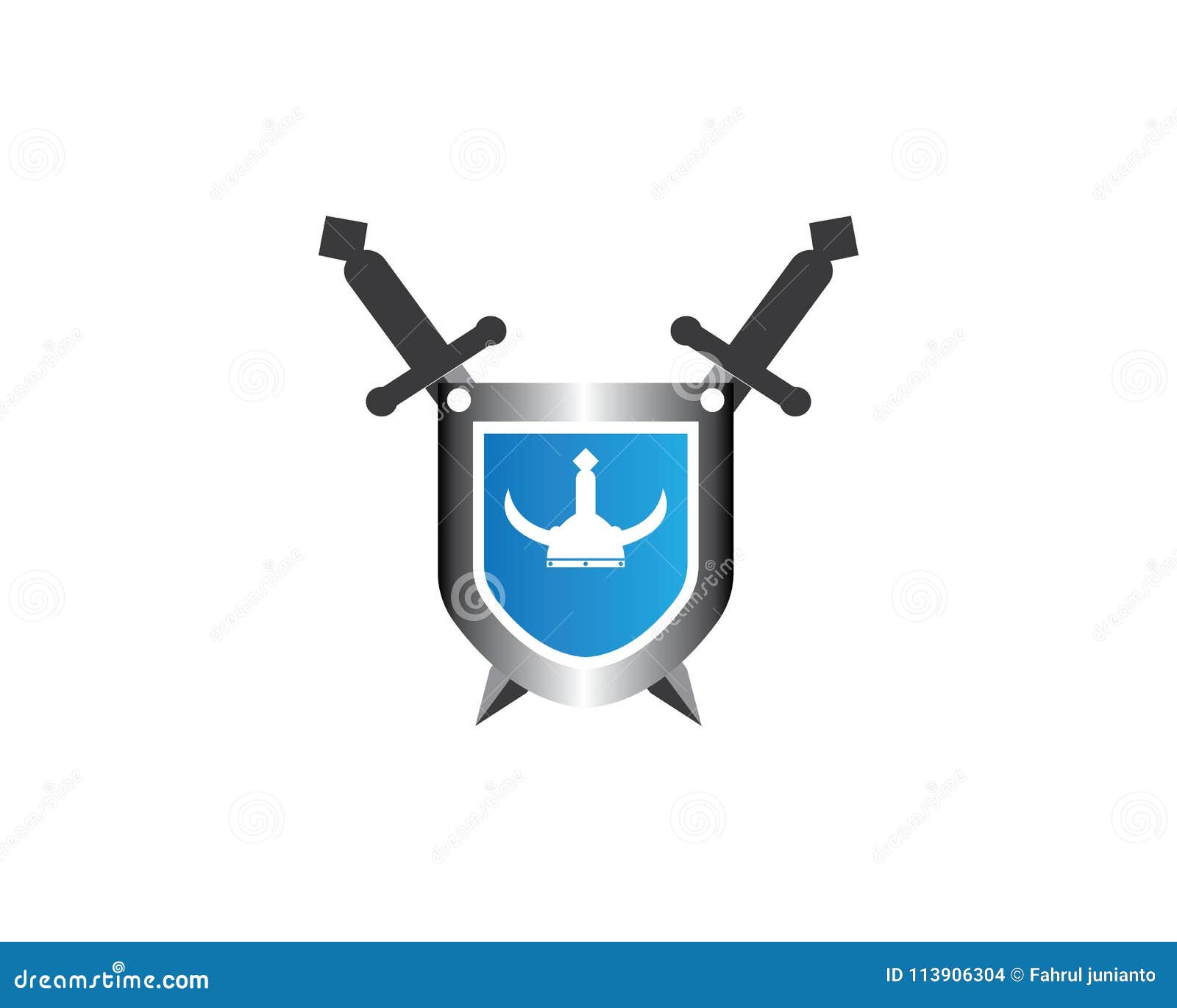 War Icon Logo Design Vector Illustration Stock Vector - Illustration of ...