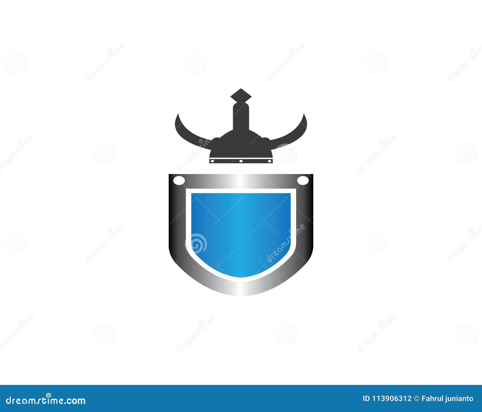 War Icon Logo Design Vector Illustration Stock Vector - Illustration of ...