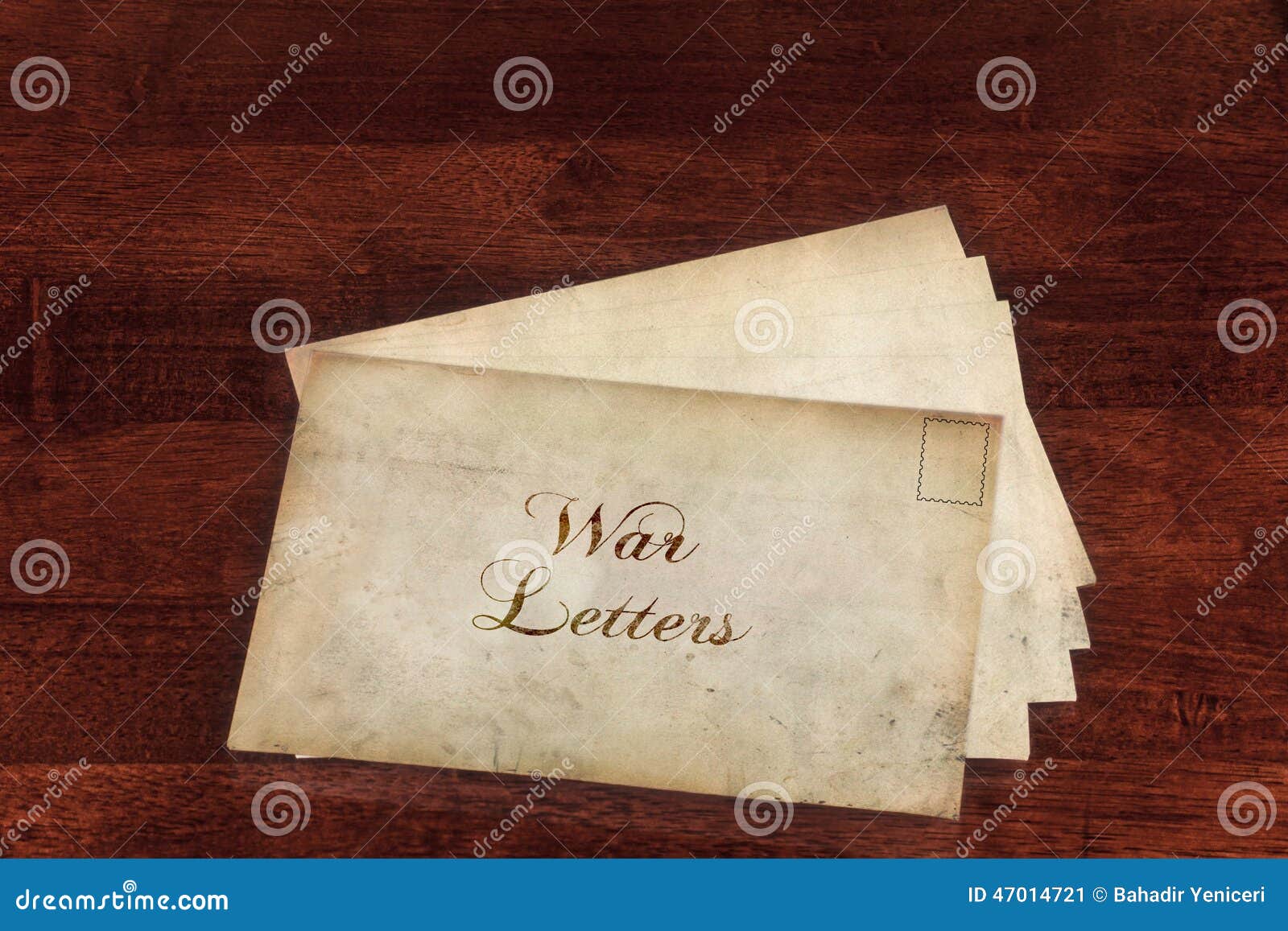 War Letters stock image. Image of pile, aged, envelope - 47014721