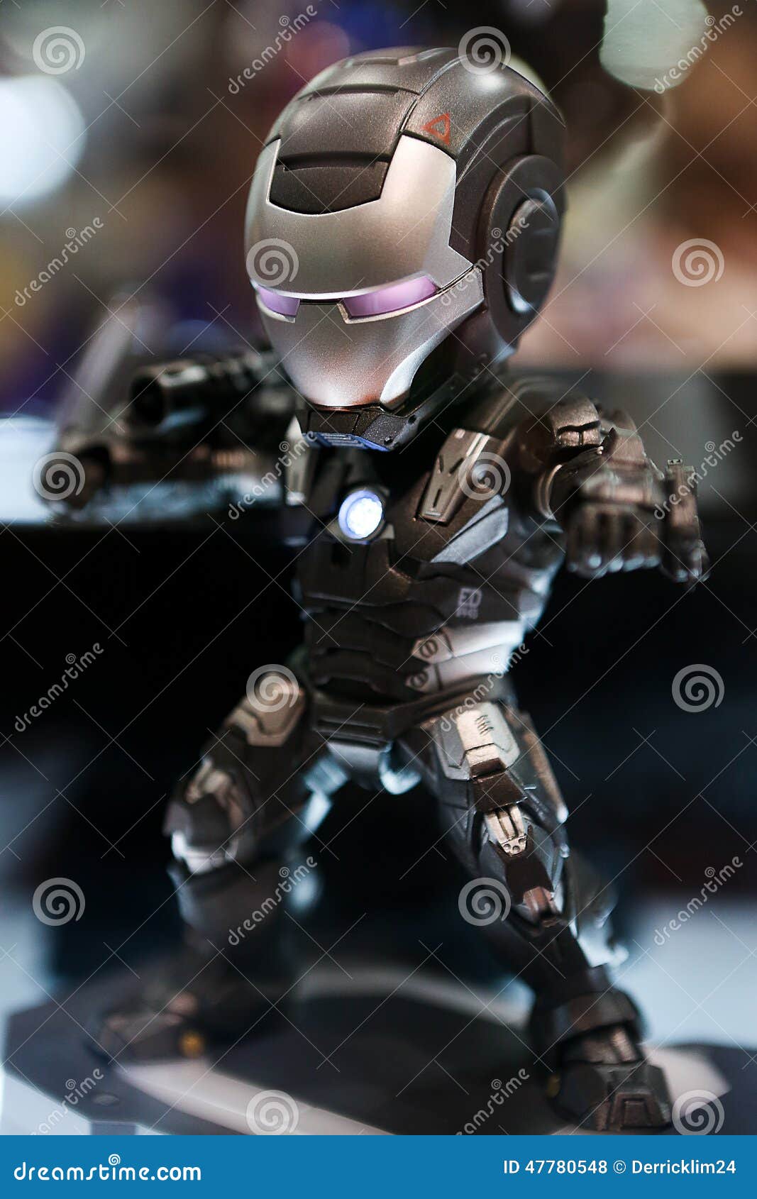 Chibi War Machine